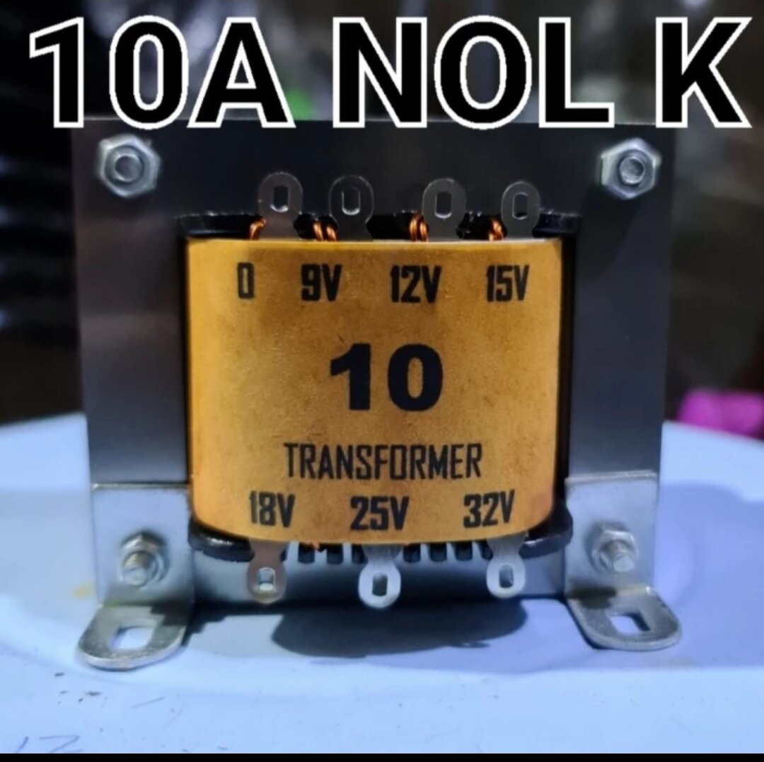 trafo 10 Amper kecil NOL bukan CT | Lazada Indonesia