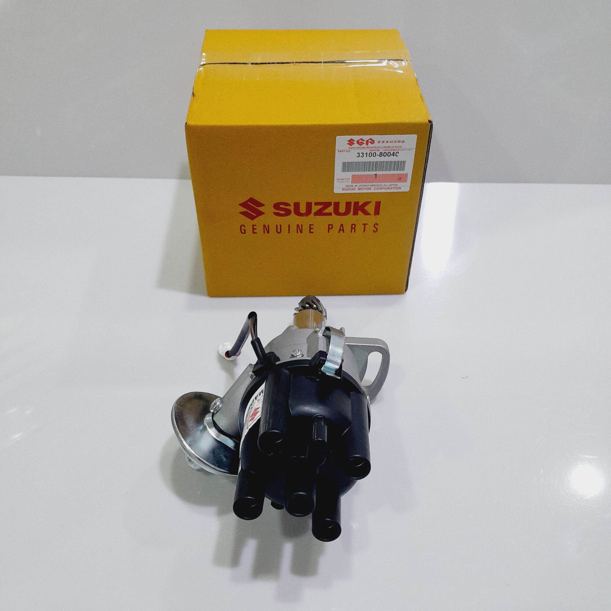 DELCO CDI DISTRIBUTOR ASSY SUZUKI KATANA JIMNY FOR0ZA OEM ORI | Lazada ...