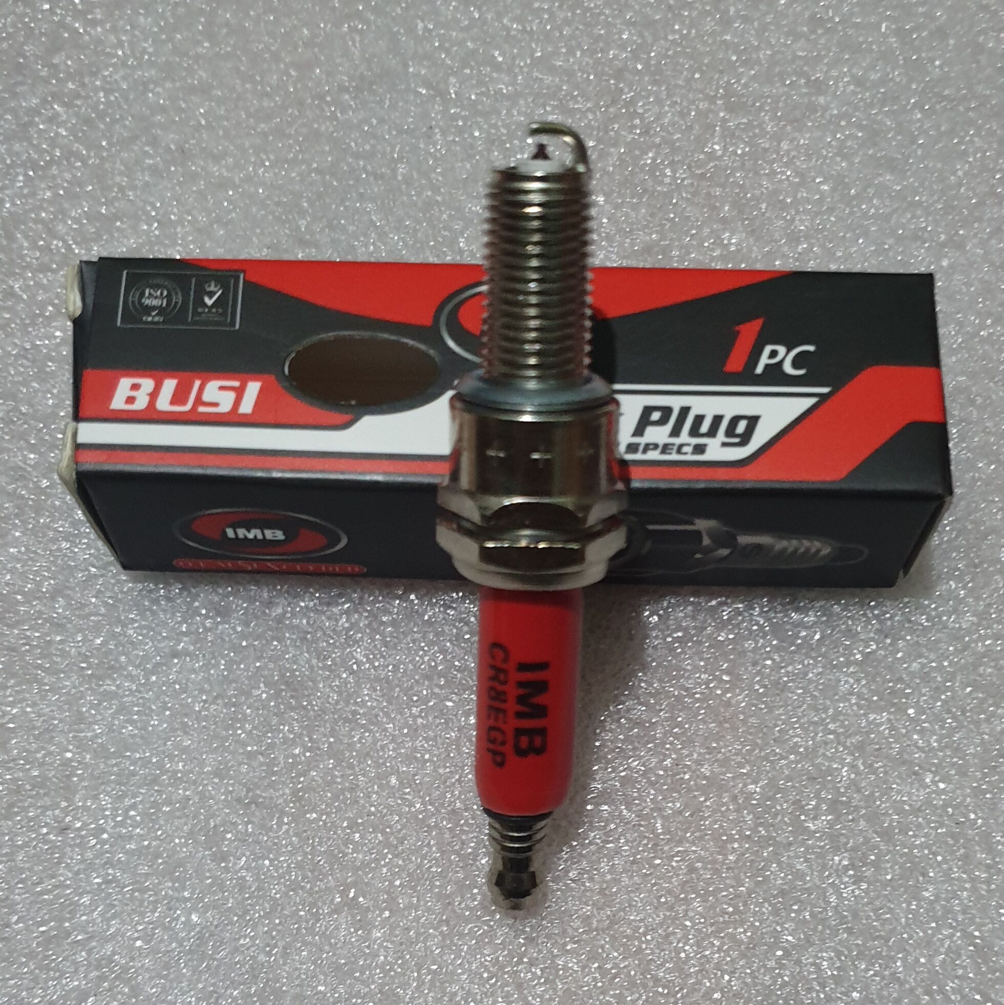 BUSI RACING PLATINUM CB CBR 150R/YZF R15/VIXION/VERZA/VARIO/BEAT/SCOOPY ...