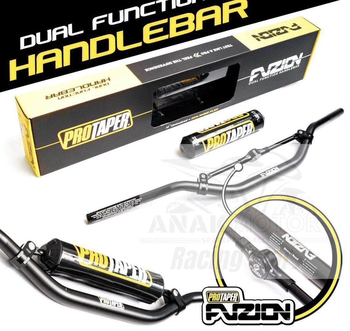STANG FATBAR PROTAPER FUZION ORIGINAL/STANG PADBAR PROTAPER FUZION ...