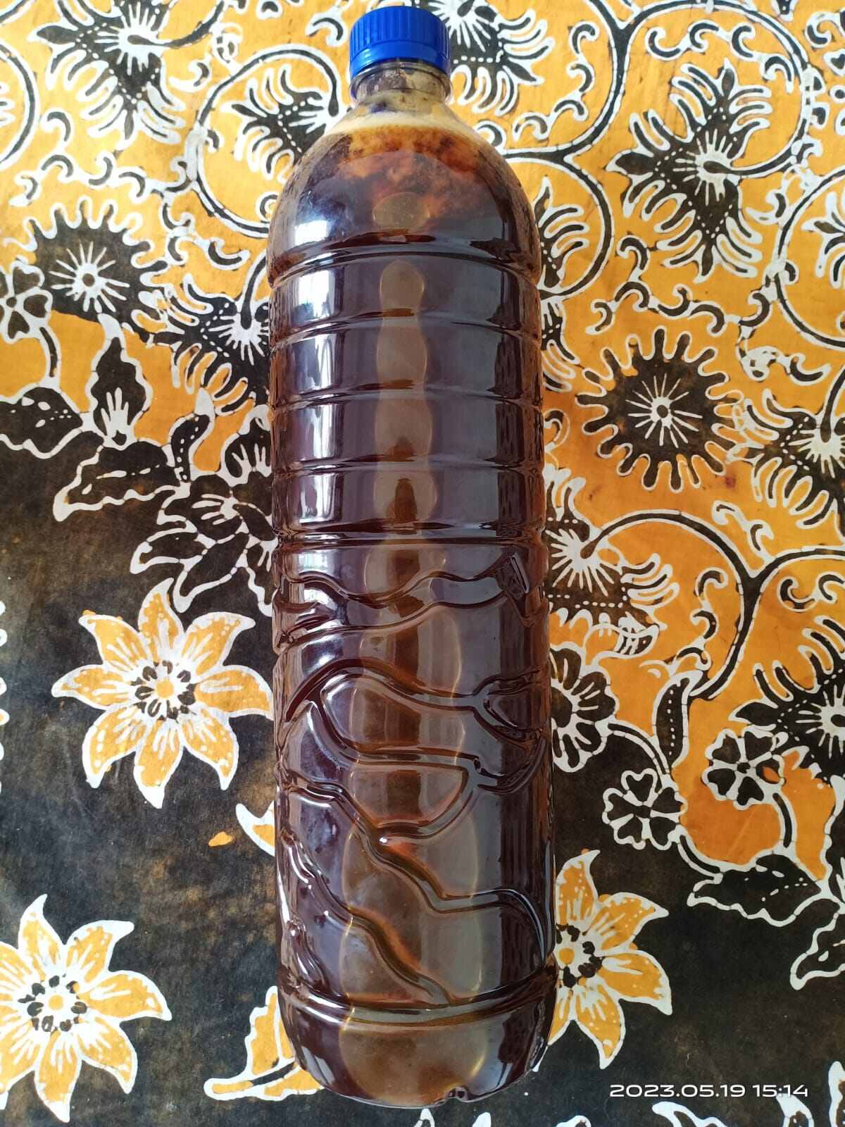 Gula Juroh Alami Terbuat Dari Rebusan Air Legen Asli Tuban Kemasan 1,5 ...