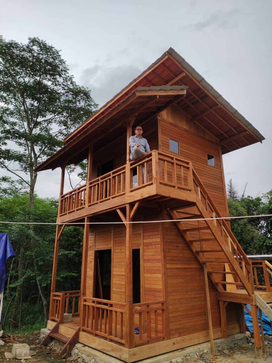 rumah kayu mewah | Lazada Indonesia