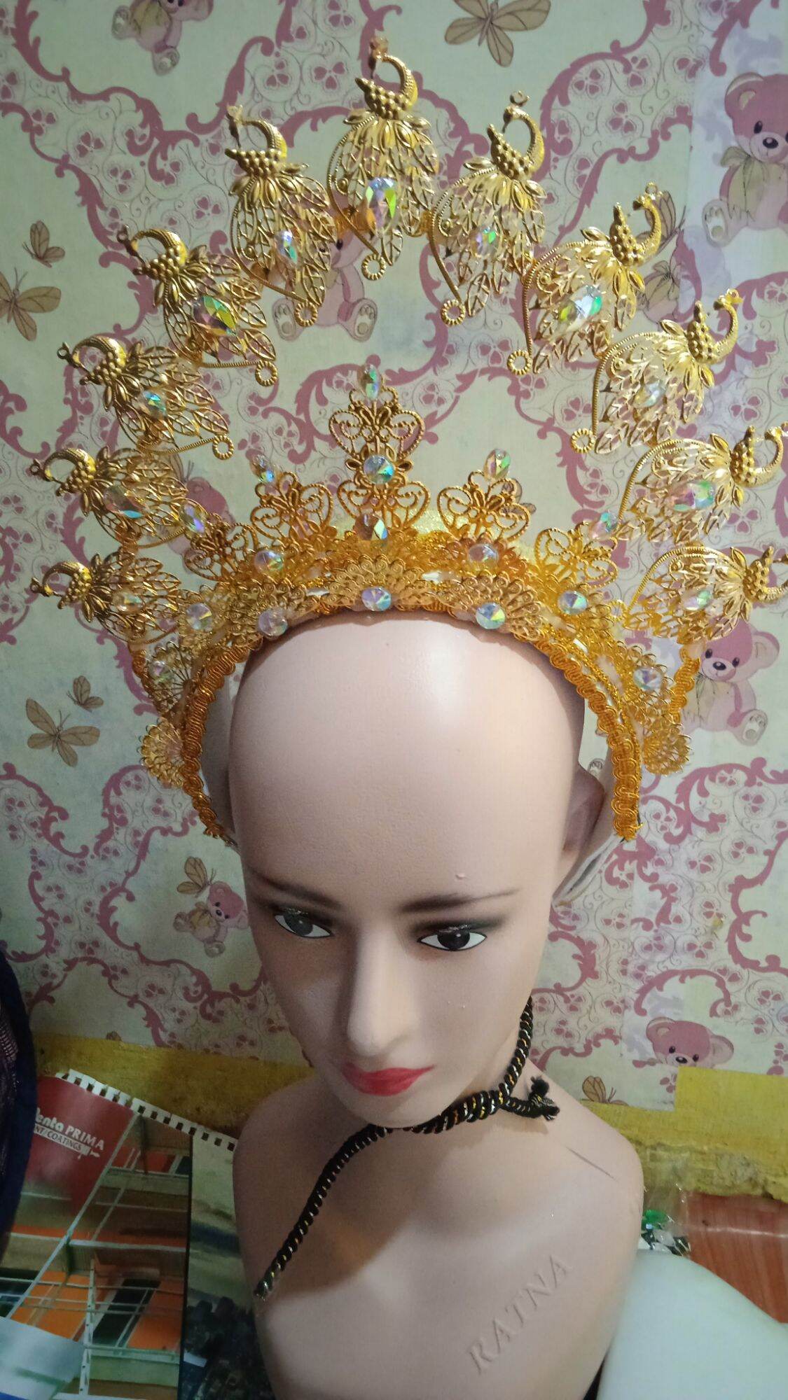 mahkota wedding | Lazada Indonesia