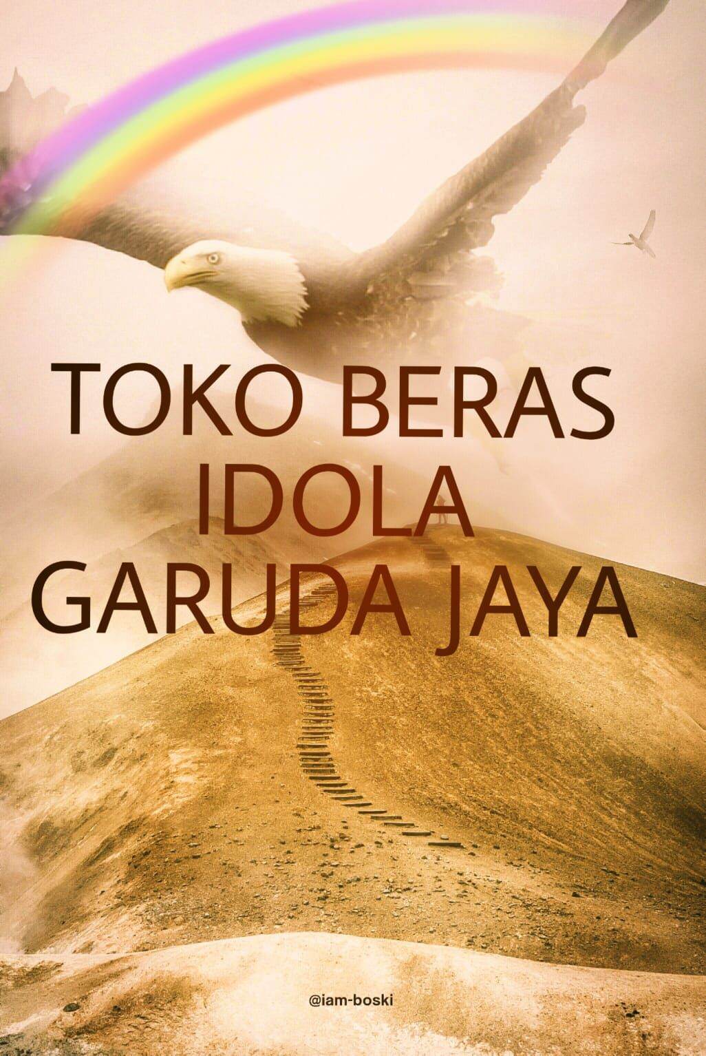 TOKO BERAS IDOLA GARUDA JAYA Indonesia Toko Resmi Online | Beli ...