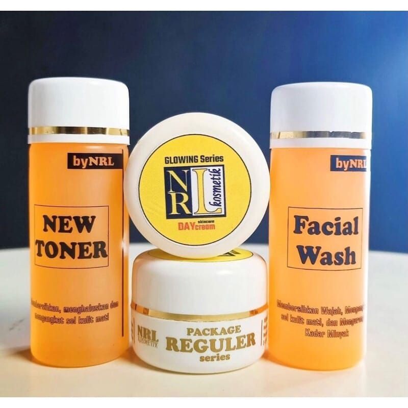 Cream NRl Glowing,cream muka original. | Lazada Indonesia