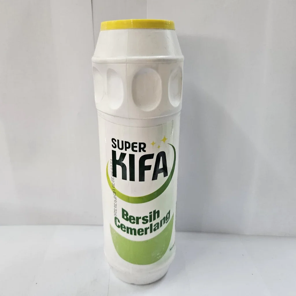 Super Kifa Abu Gosok Bubuk Pembersih 650 Gram | Lazada Indonesia