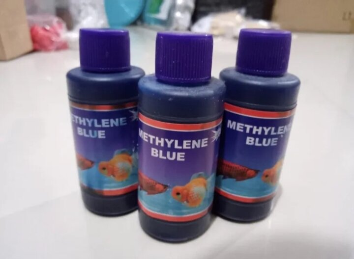 obat biru methylene blue | Lazada Indonesia