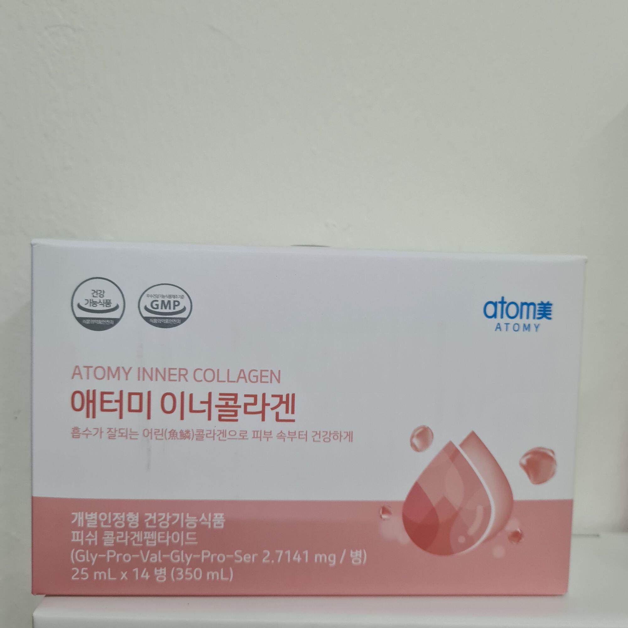 Atomy Inner Collagen (Mengencangkan seluruh tubuh dan wajah) Original ...
