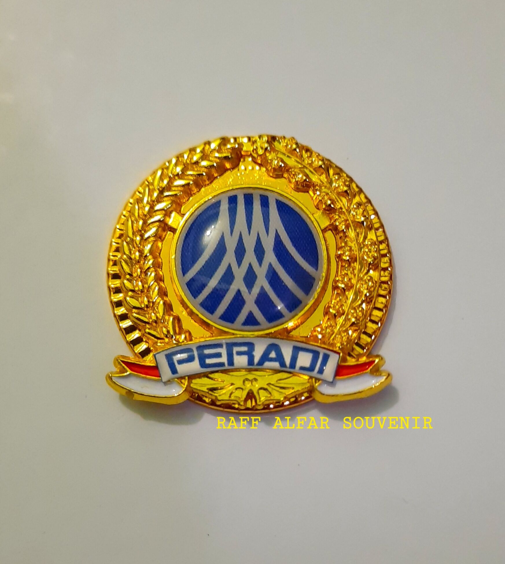 PIN PERADI LOGO BARU / PIN ADVOKAT PERADI | Lazada Indonesia