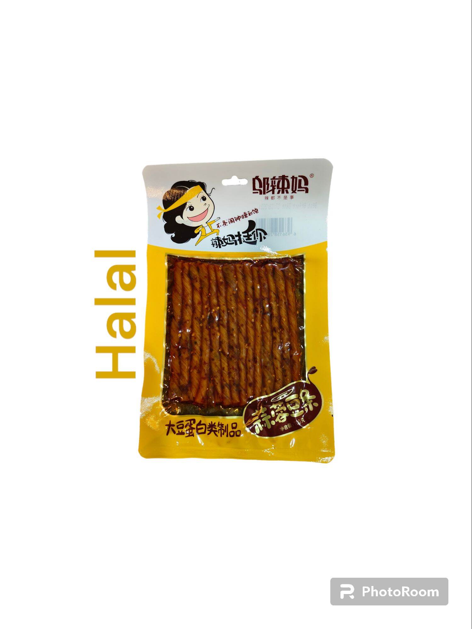 Halal Wulama Latiao Snack Viral Hot Spicy Latio | Lazada Indonesia