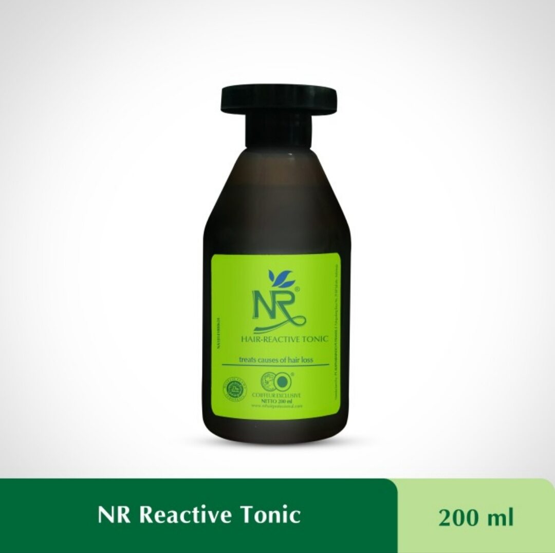 NR Reactive Tonic 200ml | Lazada Indonesia