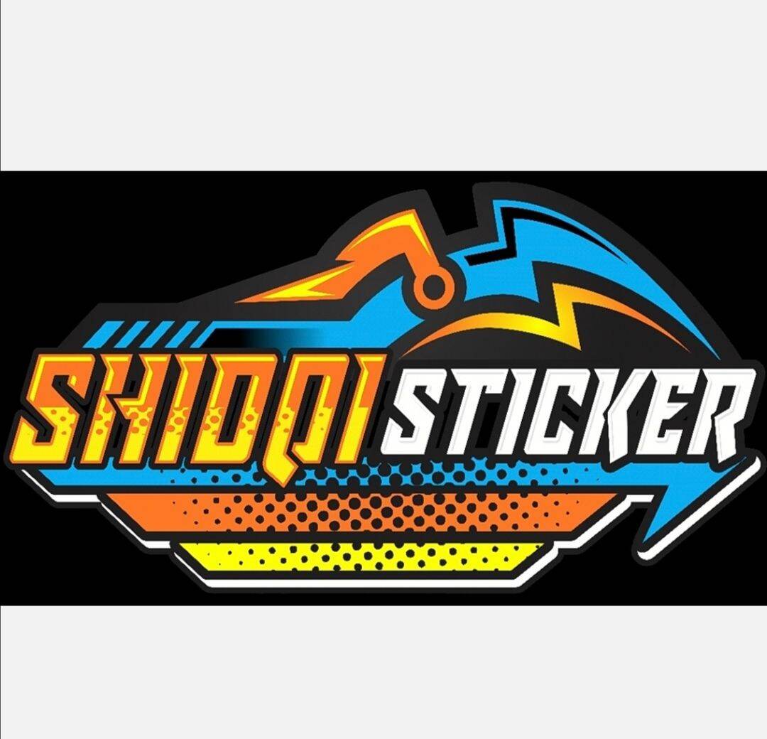 Shidqi Sticker Toko resmi di Indonesia, Online Shop 04 2025