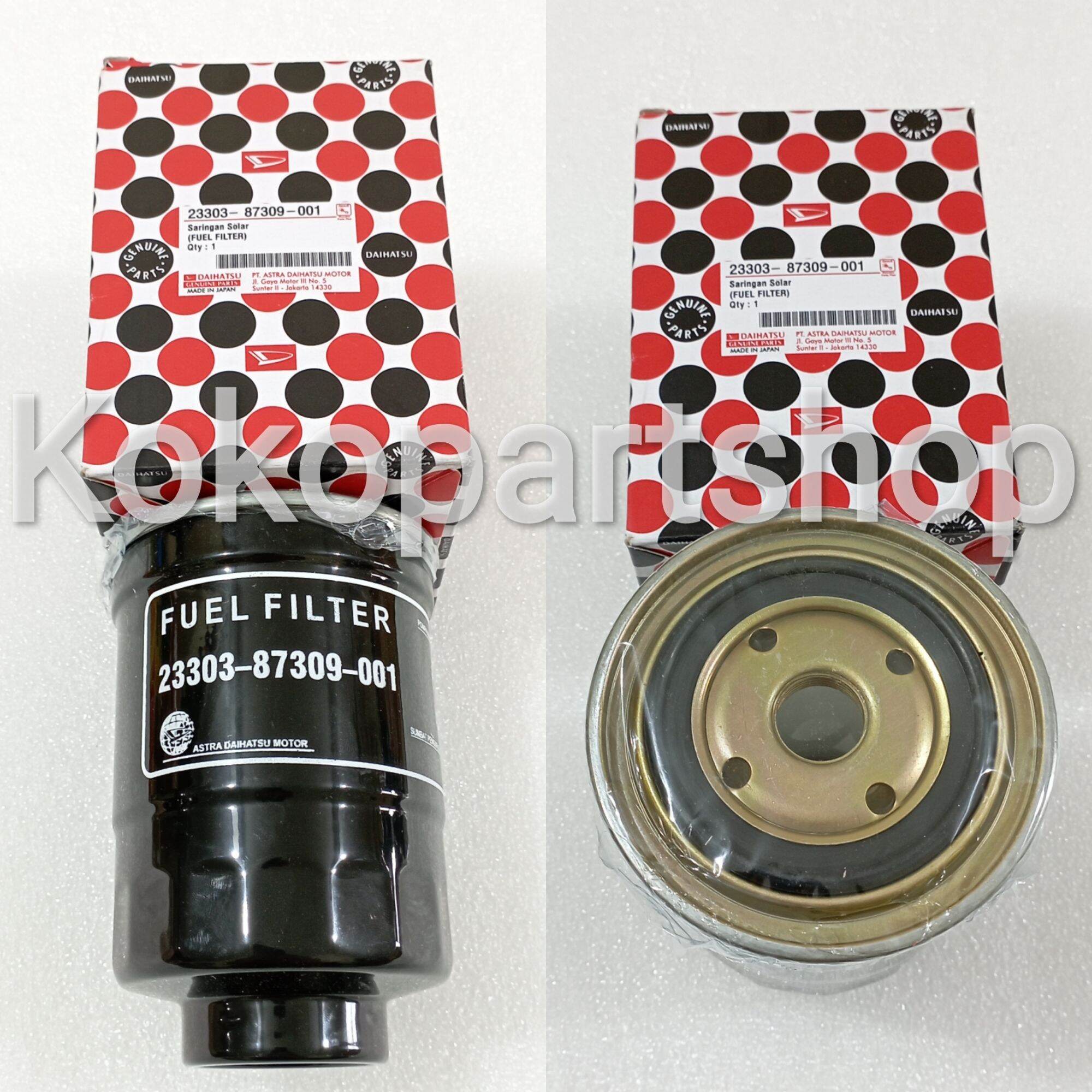 Fuel filter Saringan solar Taft Gt F70 Hiline Delta V22h | Lazada Indonesia