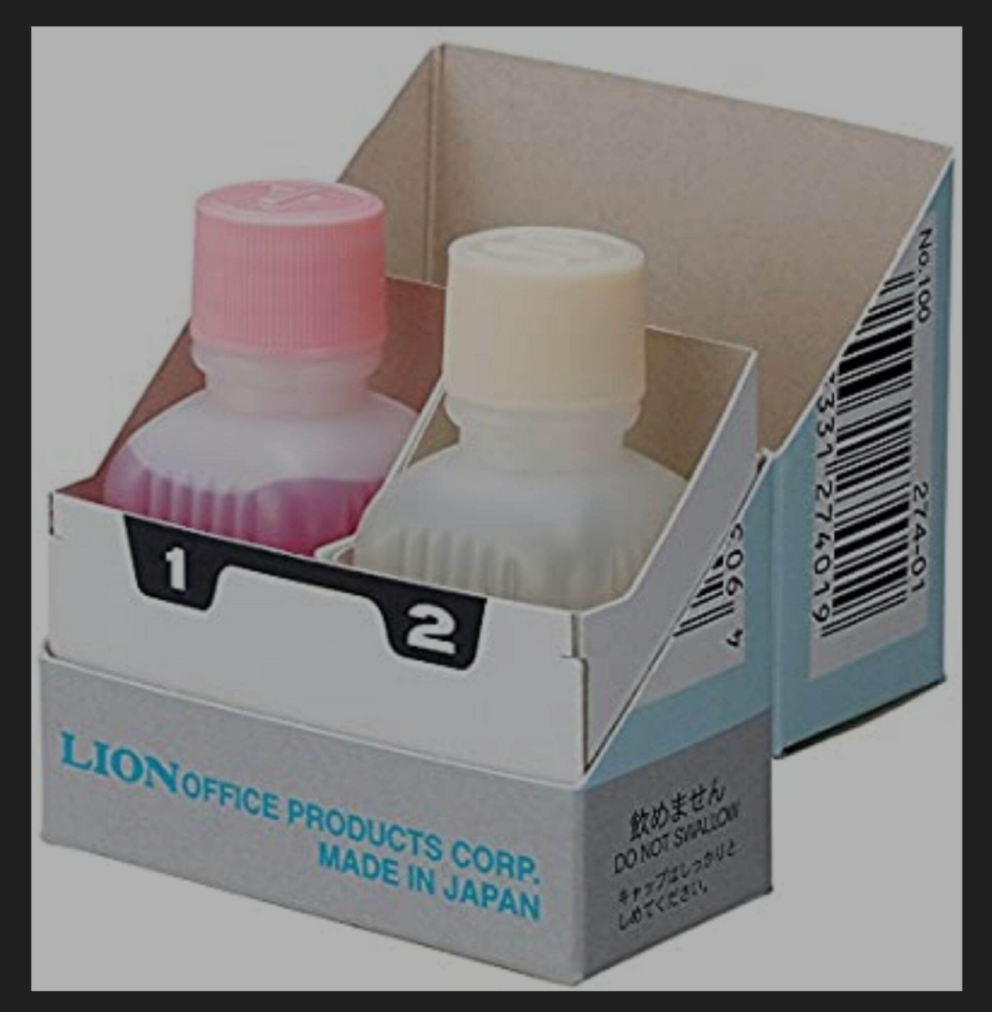 penghapus tinta lion ink eraser 100 made in japan lagendaris | Lazada ...