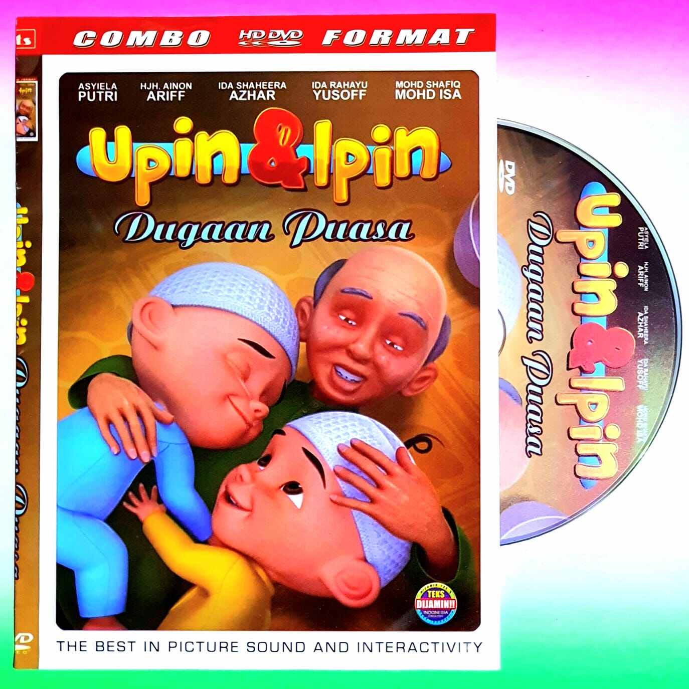 KASET DVD FILM UPIN IPIN-FILM UPIN IPIN-FILM UPIN DAN IPIN-FILM UPIN ...