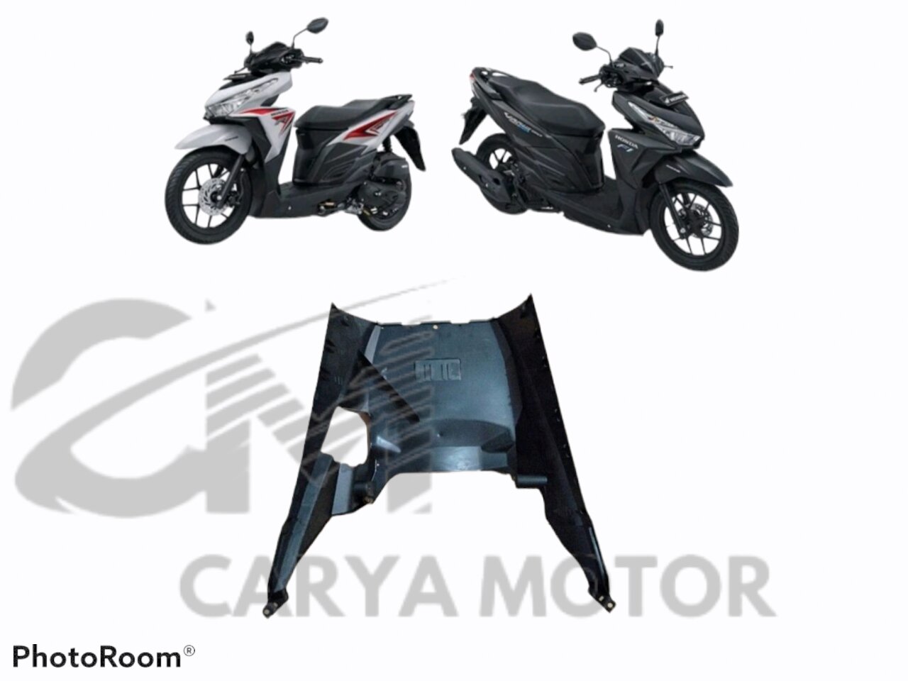DEK KOLONG DASBOR BAWAH HONDA VARIO 125 VARIO 150 LED VARIO 150 LAMA ...
