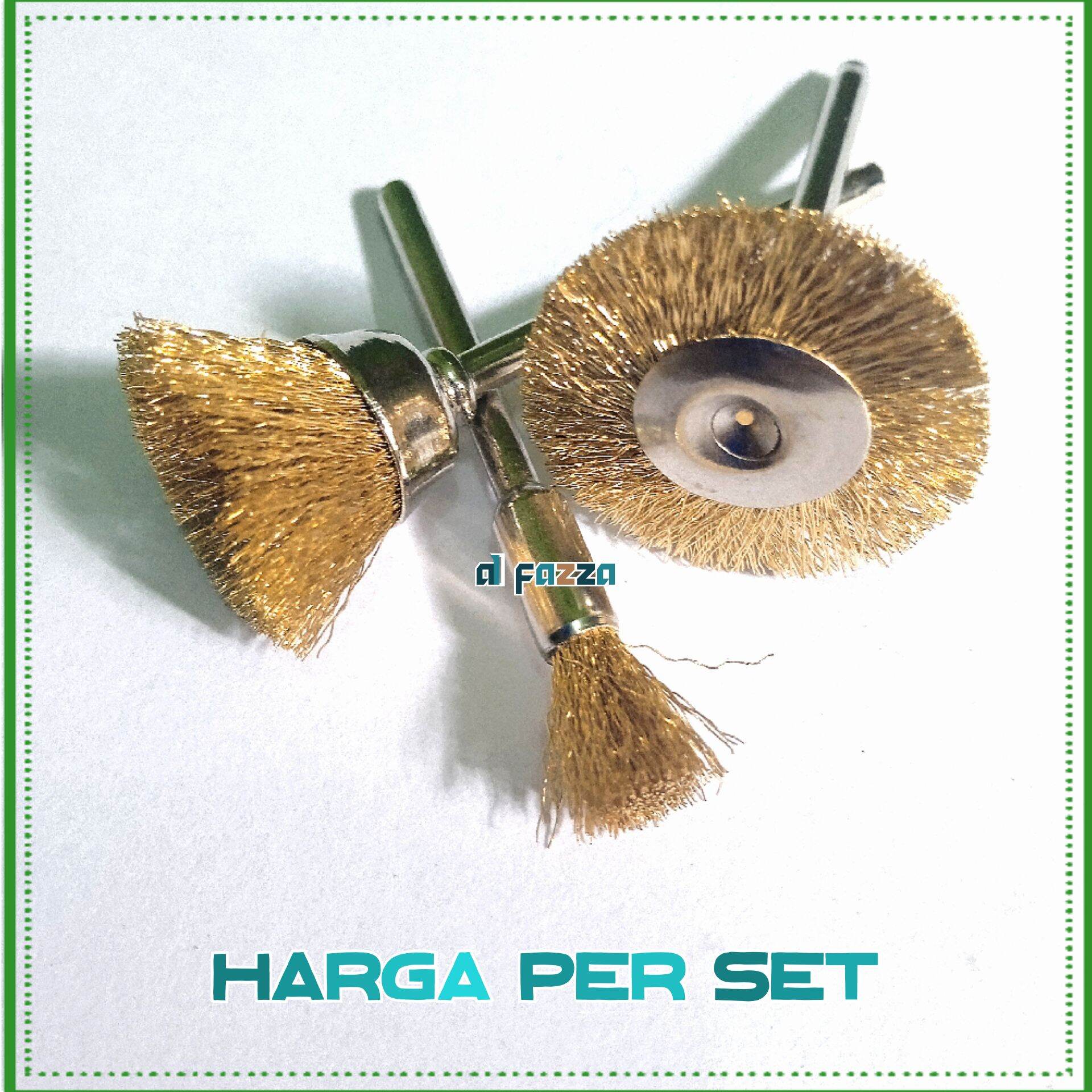 SIKAT KAWAT MINI GRINDER/WIRE BRUSH/BOR GANTUNG | Lazada Indonesia
