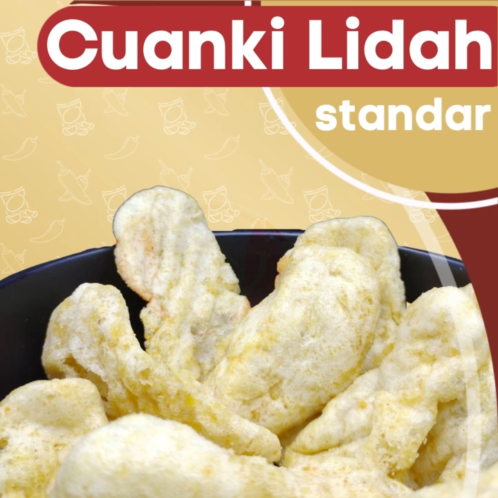 GROSIRAN - 300pcs LIDAH cuanki isi 2x150pcs topingan Baso aci cuanki ...