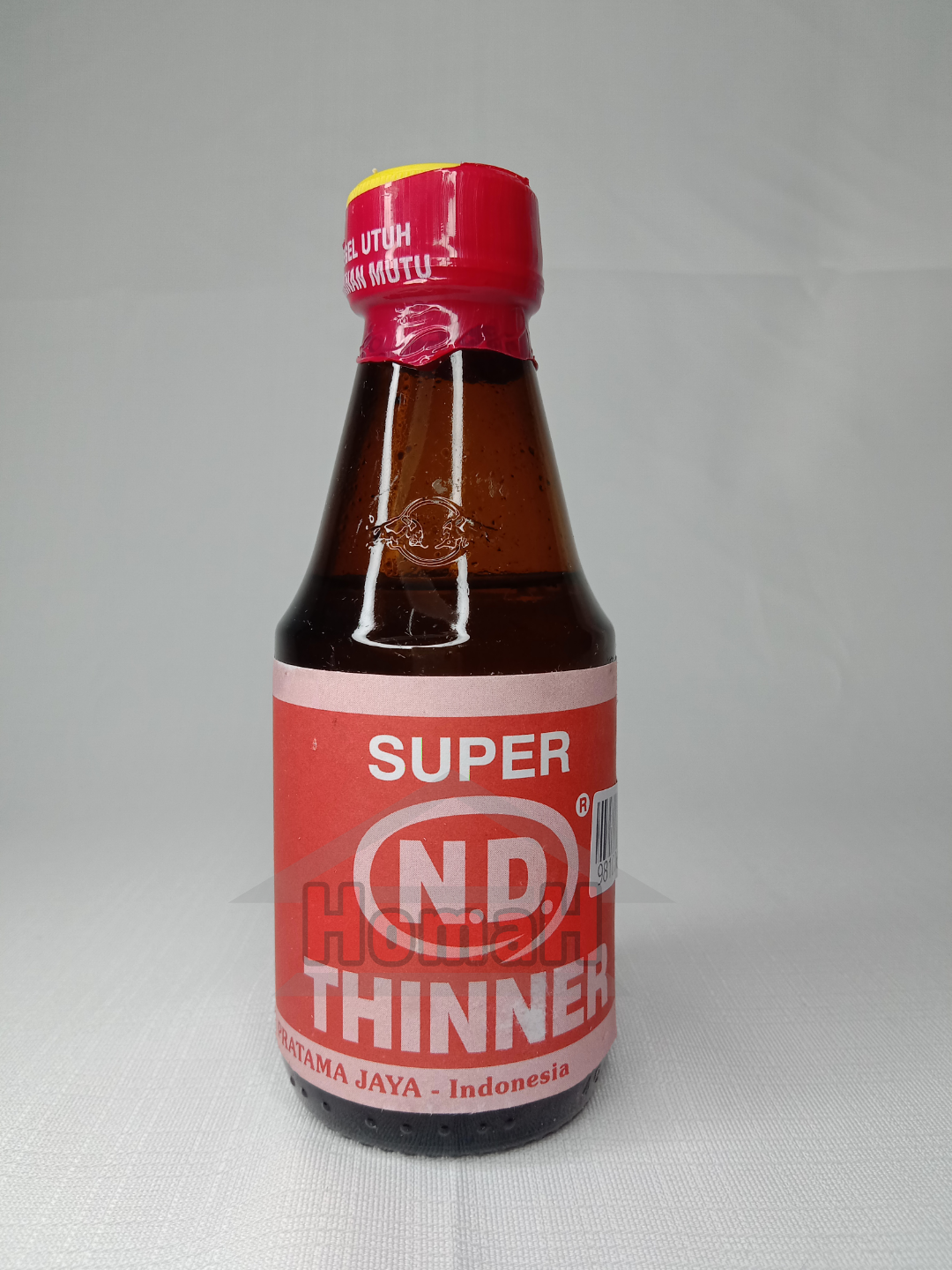 ND Thinner Botol Kecil | Lazada Indonesia