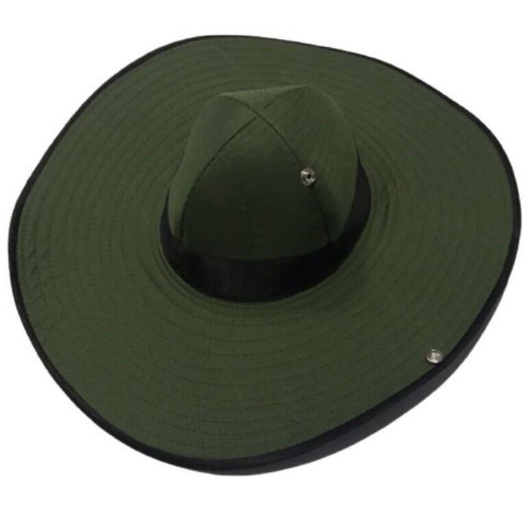 Topi Petani daun lebar topi meksiko Topi sawah/Topi jepang | Lazada ...