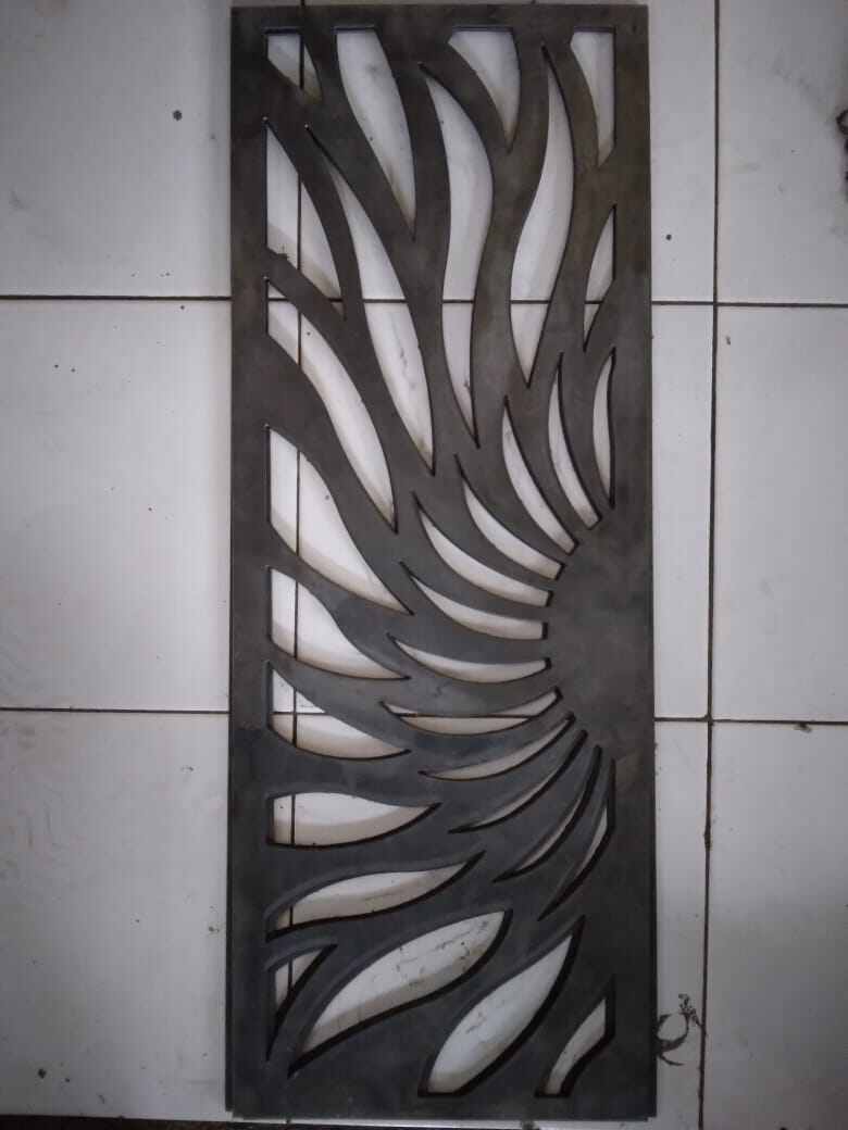 Plat Cutting Plasma - Pagar Cutting - Plasma Cutting - Laser - Ornamen ...