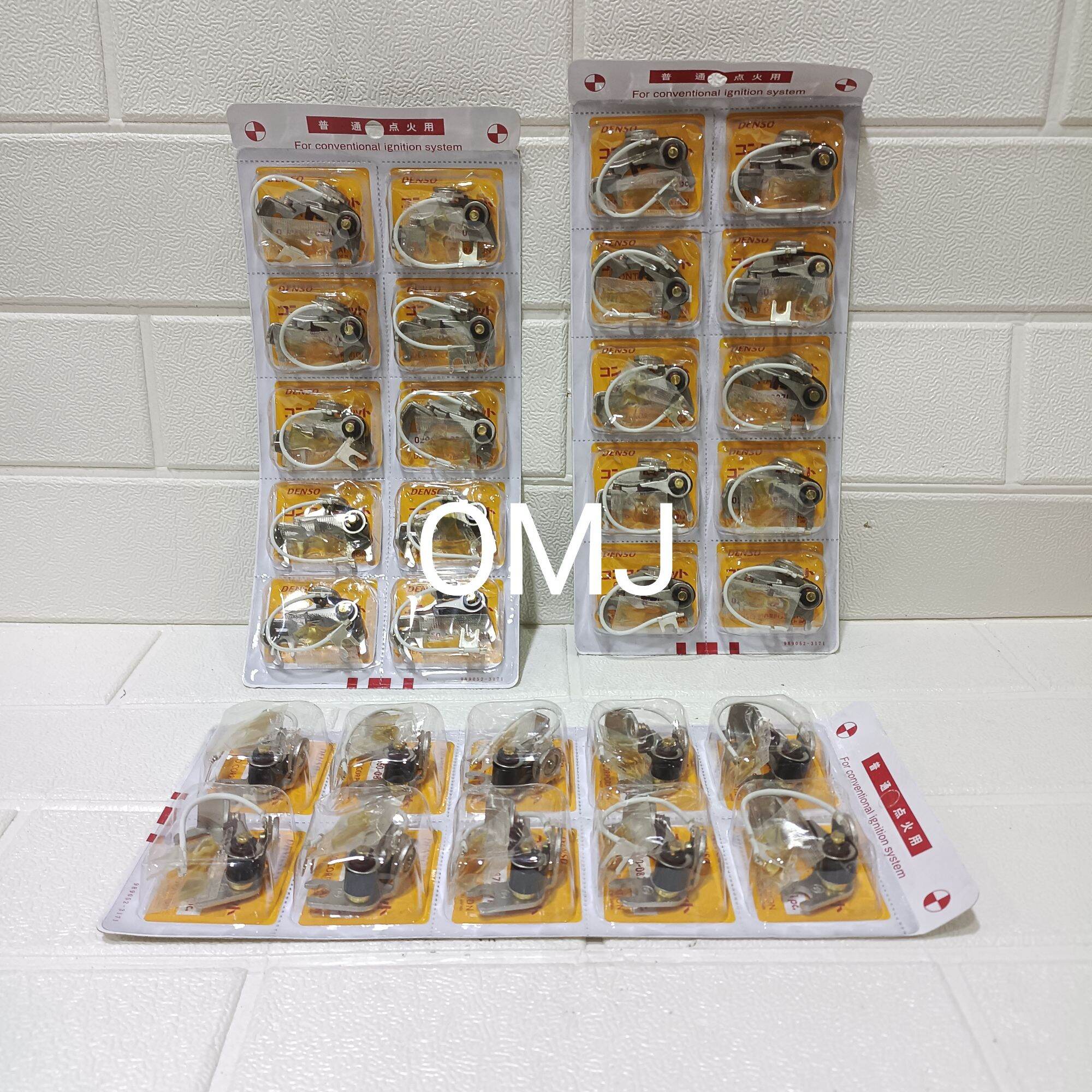 PLATINA KIJANG 5K 7K CARRY FUTURA KATANA DENSO HARGA SATUAN | Lazada Indonesia