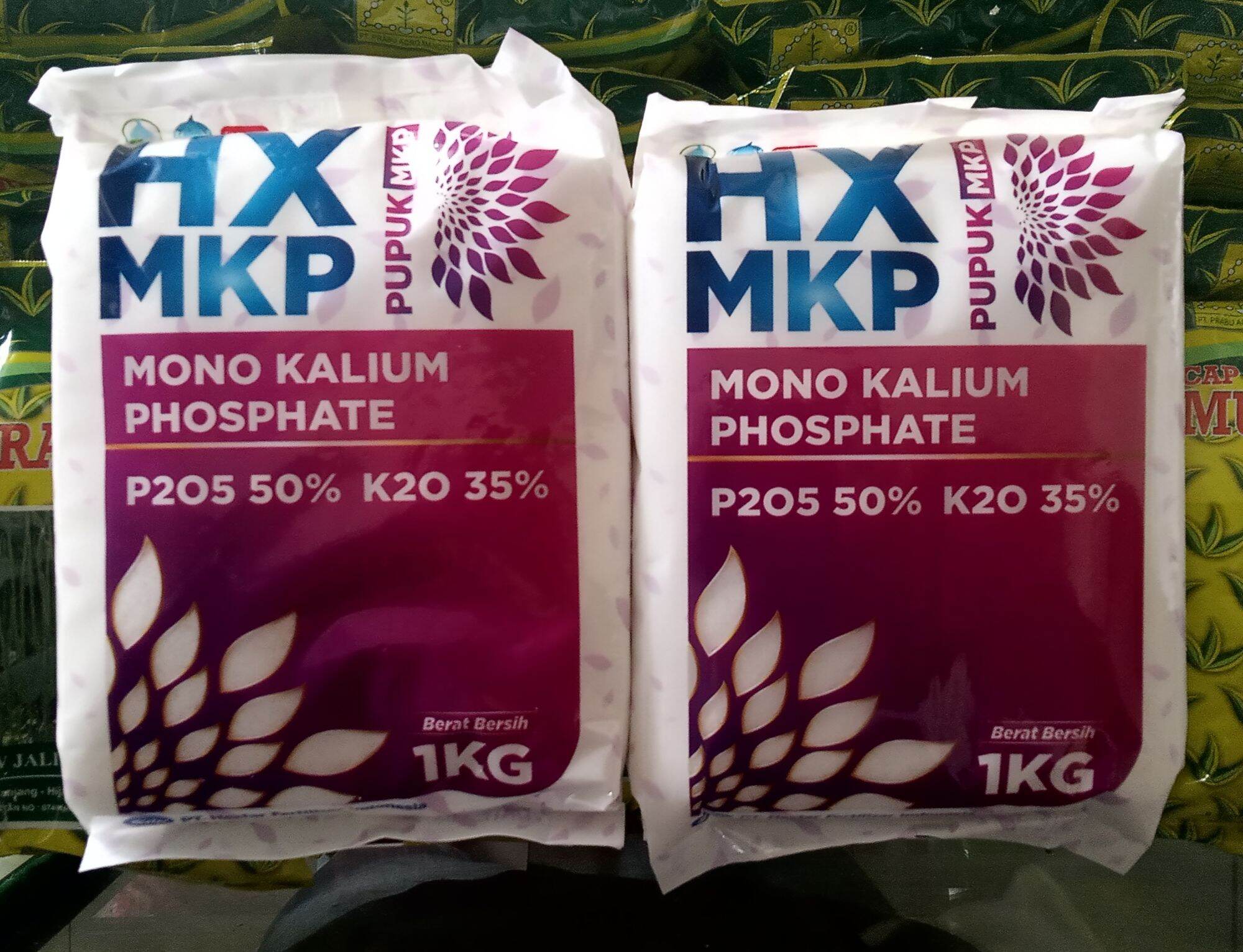PUPUK MKP HX 1KG ASLI 100% ORIGINAL KEMASAN PABRIK | Lazada Indonesia