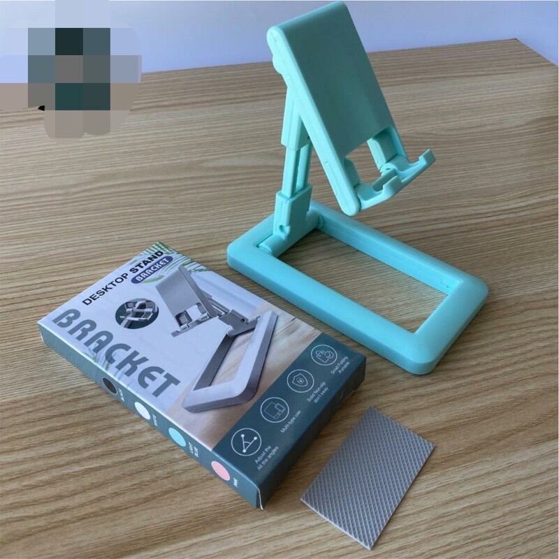 holder hp stand bracket universal folding duduk bisa di lipat semua ...