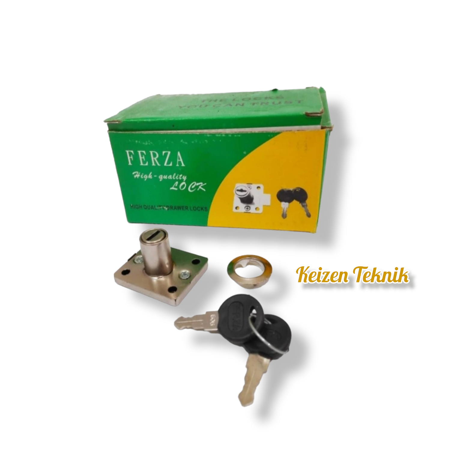 Kunci Lemari & Laci 101 Ferza perlusin | Lazada Indonesia