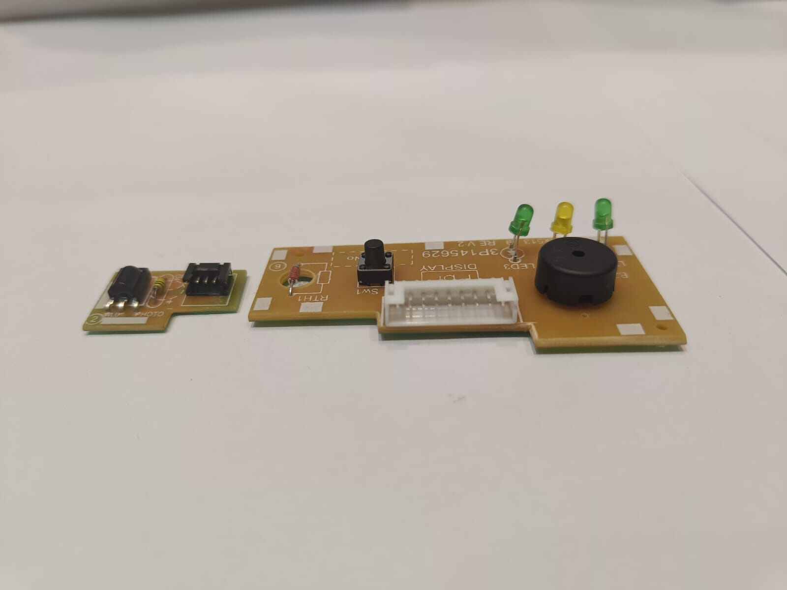 PCB Sensor AC Daikin Inverter FTKD 3 LED Soket 9 Pin | Lazada Indonesia