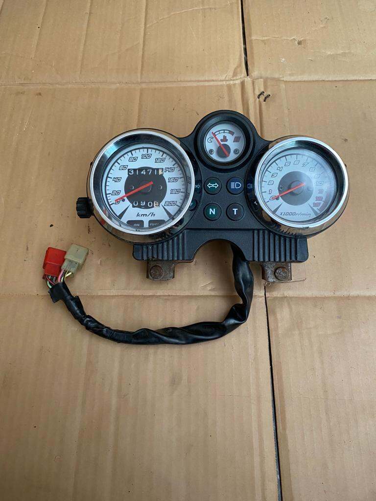 Speedometer kilometer speedometer odometer Kawasaki ninja r pnp ninja ...