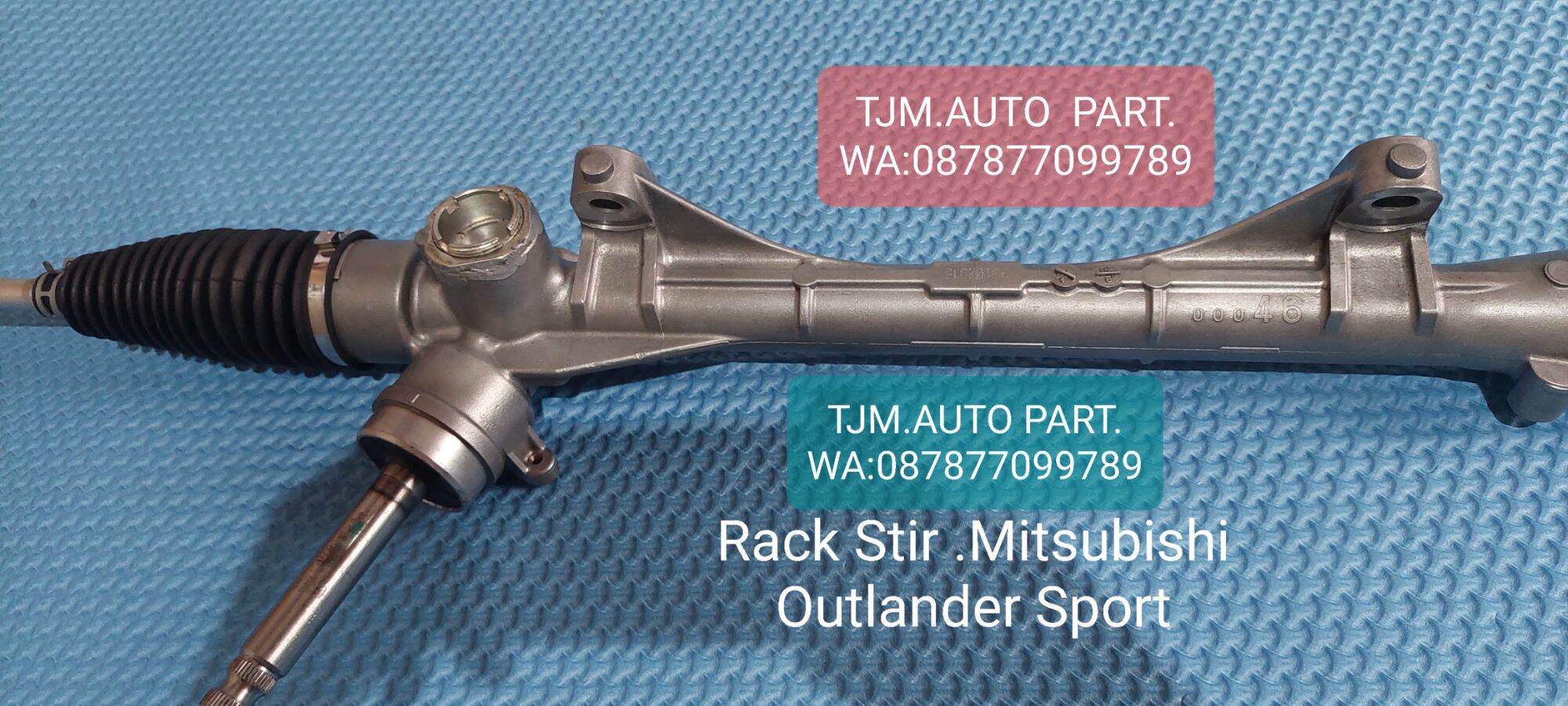 Rack Steering Atau Rack Steer Stir EPS. Mitsubishi Outlander Sport ...