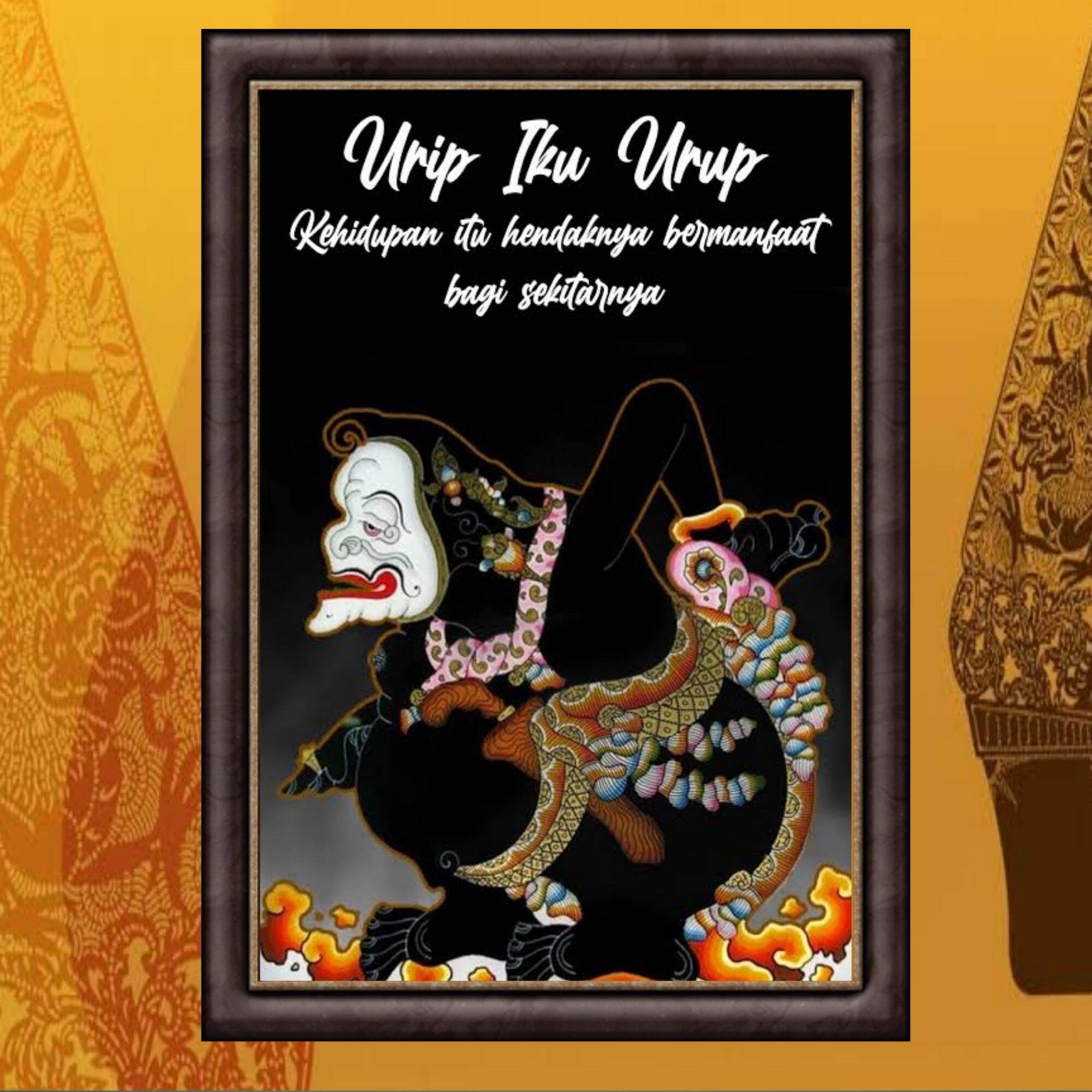 poster cetak hiasan dinding jumbo gambar semar wayang semar ukuran ... poster cetak hiasan dinding jumbo gambar semar wayang semar ukuran ...
