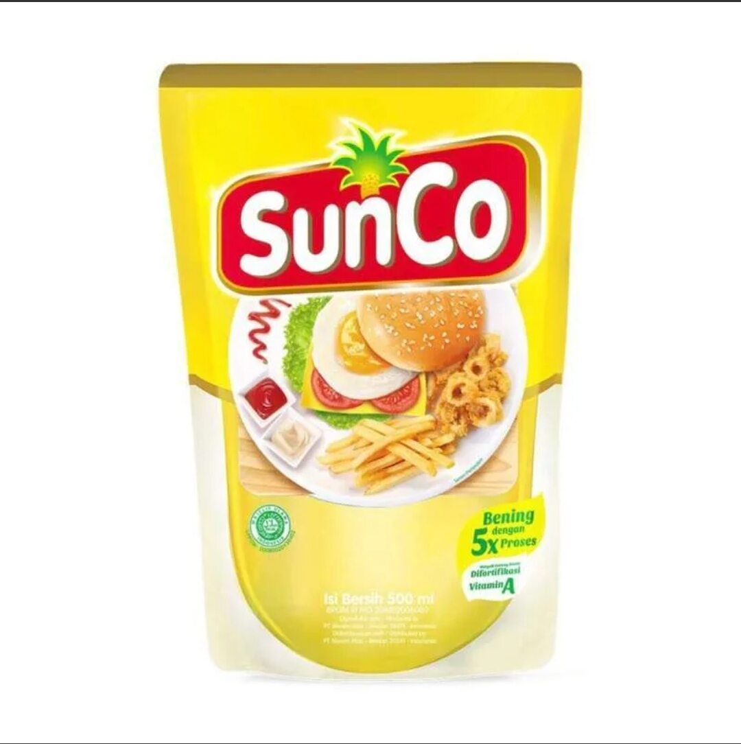Minyak Goreng Sunco 2L | Lazada Indonesia