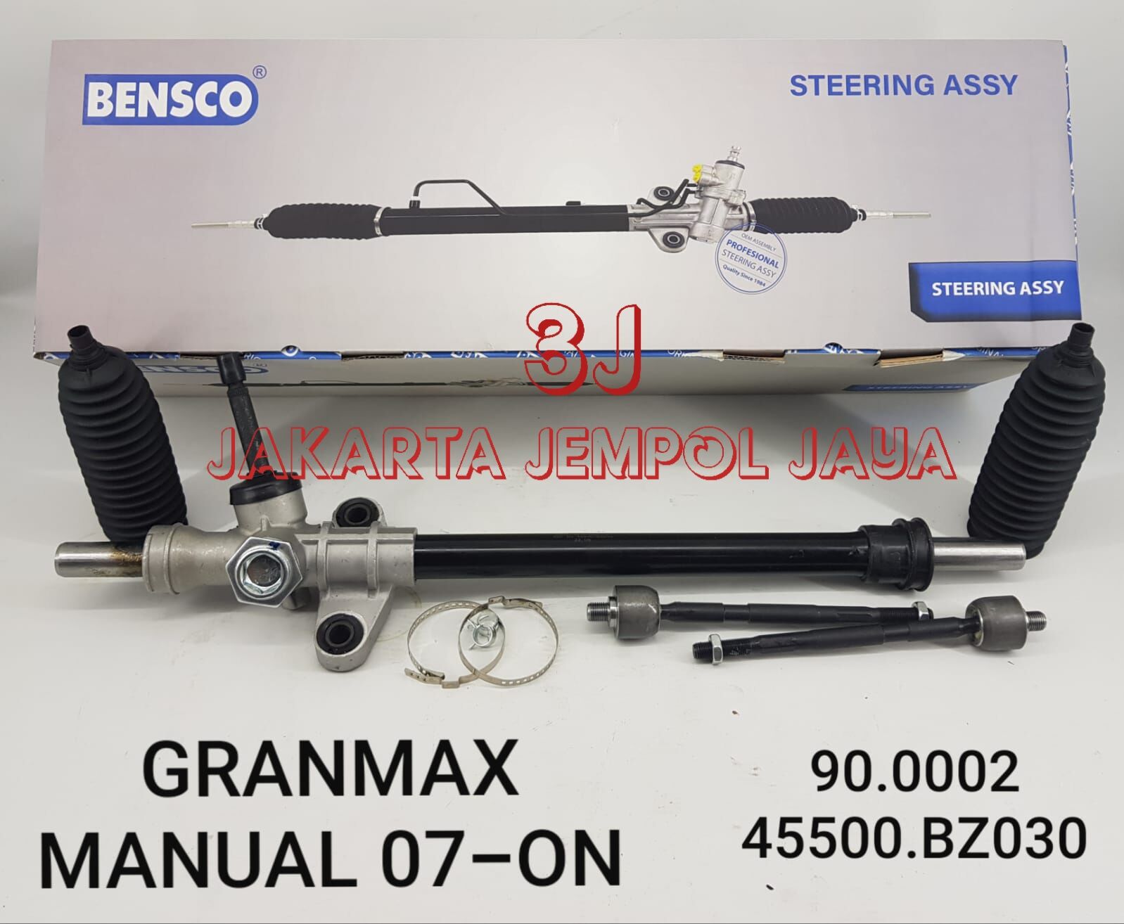 RACK STEER DAIHATSU GRAN MAX REK STIR GRAN MAX BAK SETIR GRAN MAX ...