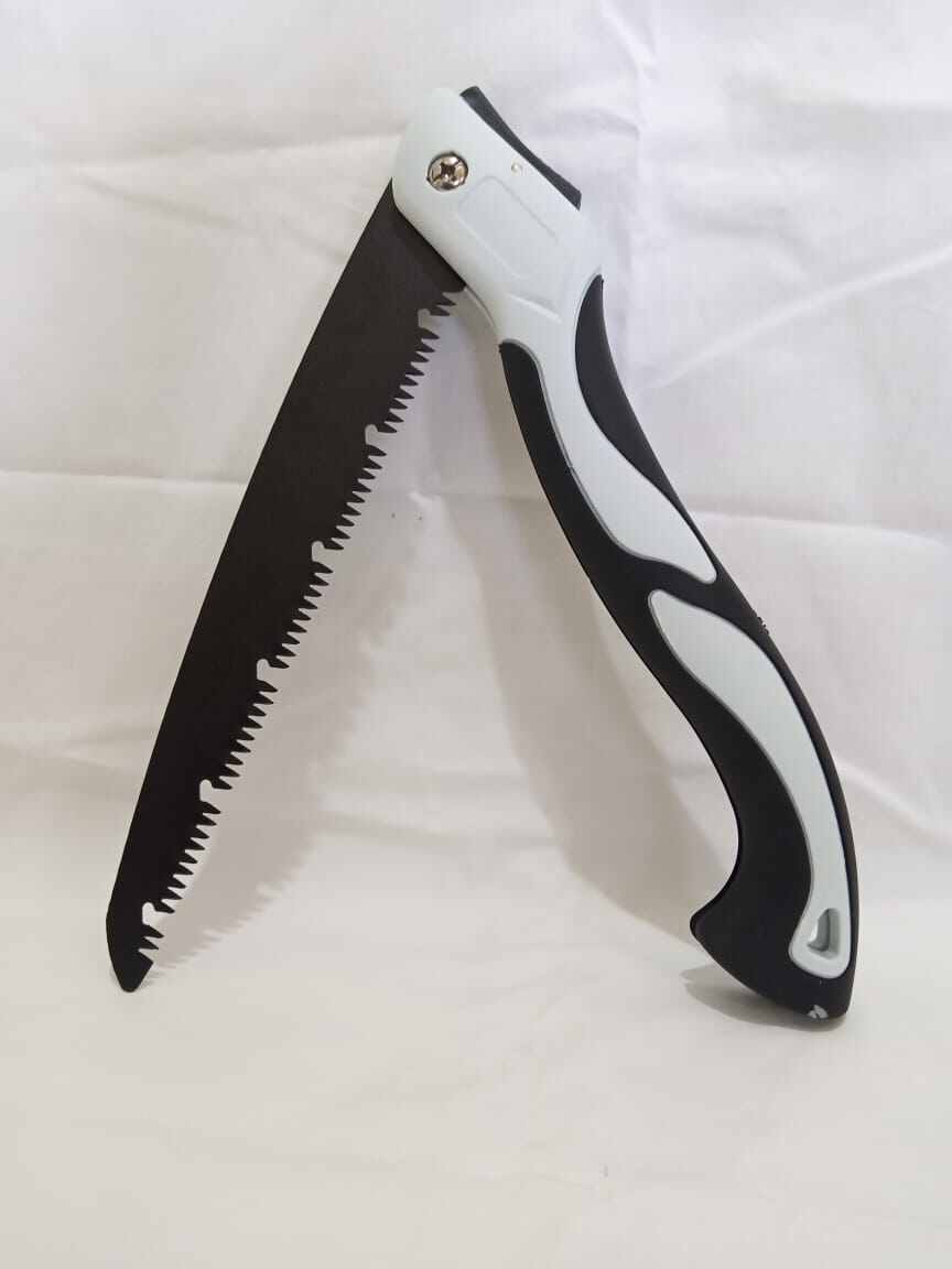 Gergaji Lipat Portable Gergaji kayu Gergaji Saku Serbaguna 250mm ...