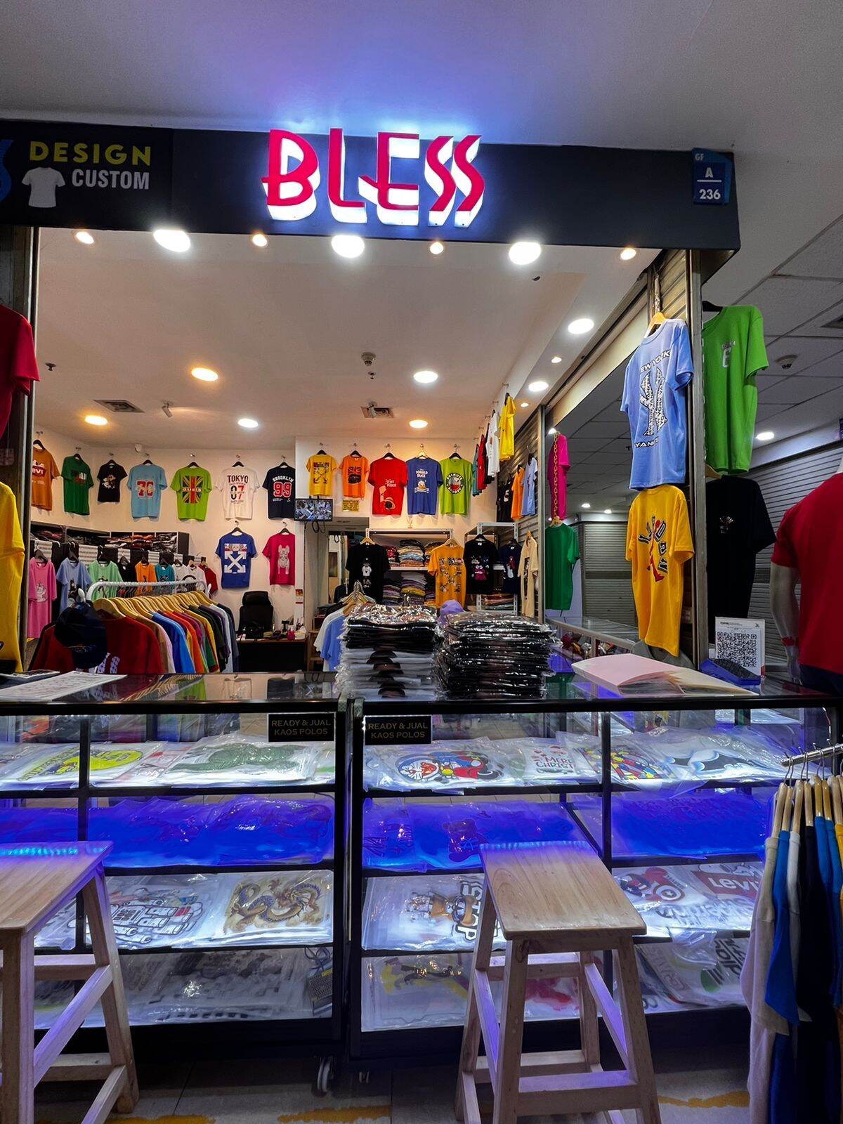 Toko Resmi BLESS DESIGN Online | Lazada.co.id