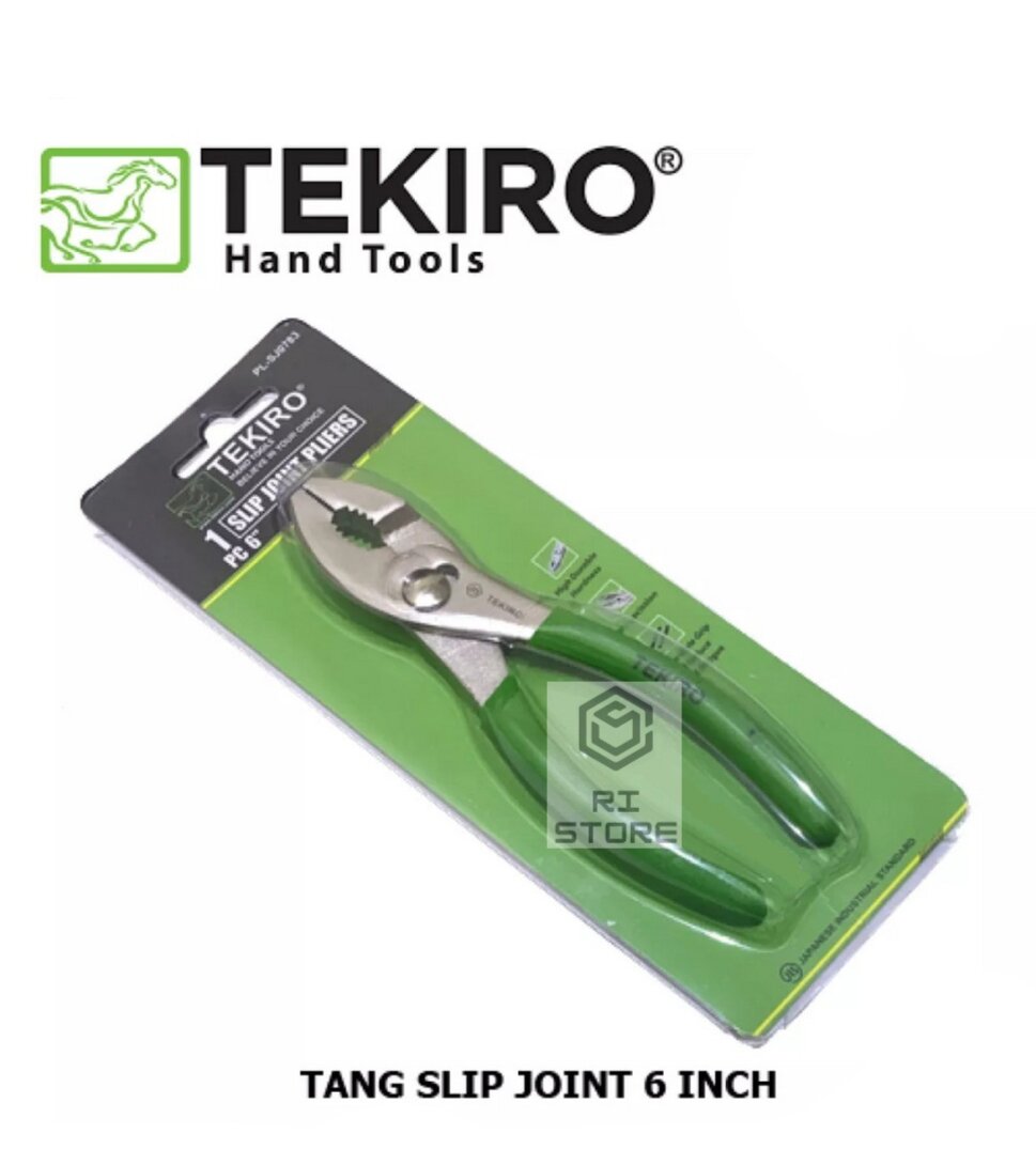 Tang Slip Joint Tekiro 6 inch | Lazada Indonesia