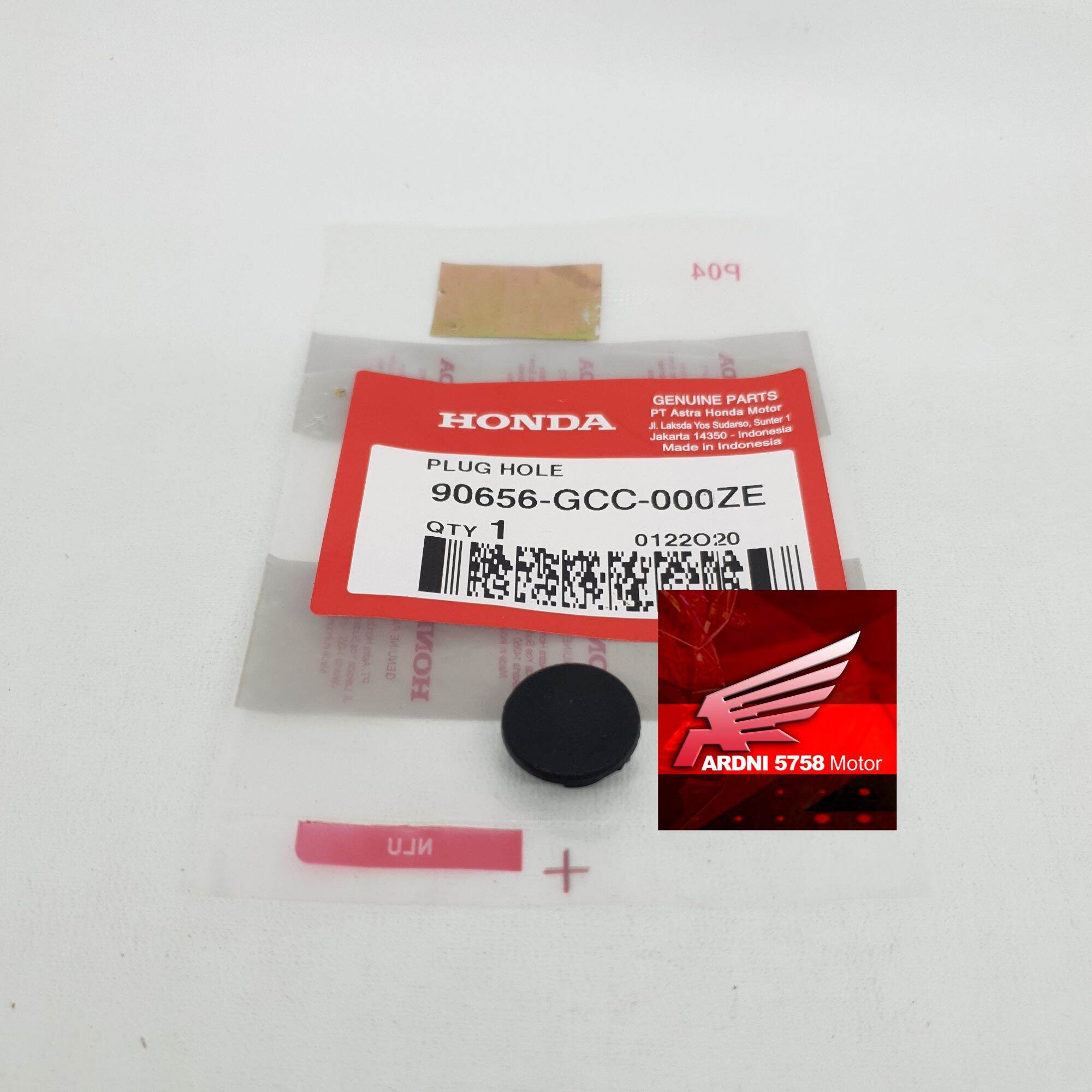 PLUG HOLE TUTUP LUBANG PEMBUANGAN BAWAH BAGASI JOK VARIO BEAT SCOOPY ...