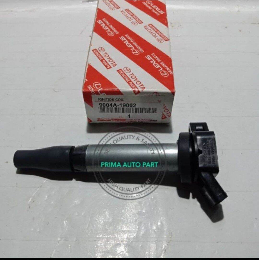 IGNITION COIL TOYOTA GRAND NEW AVANZA ASLI GRESS | Lazada Indonesia