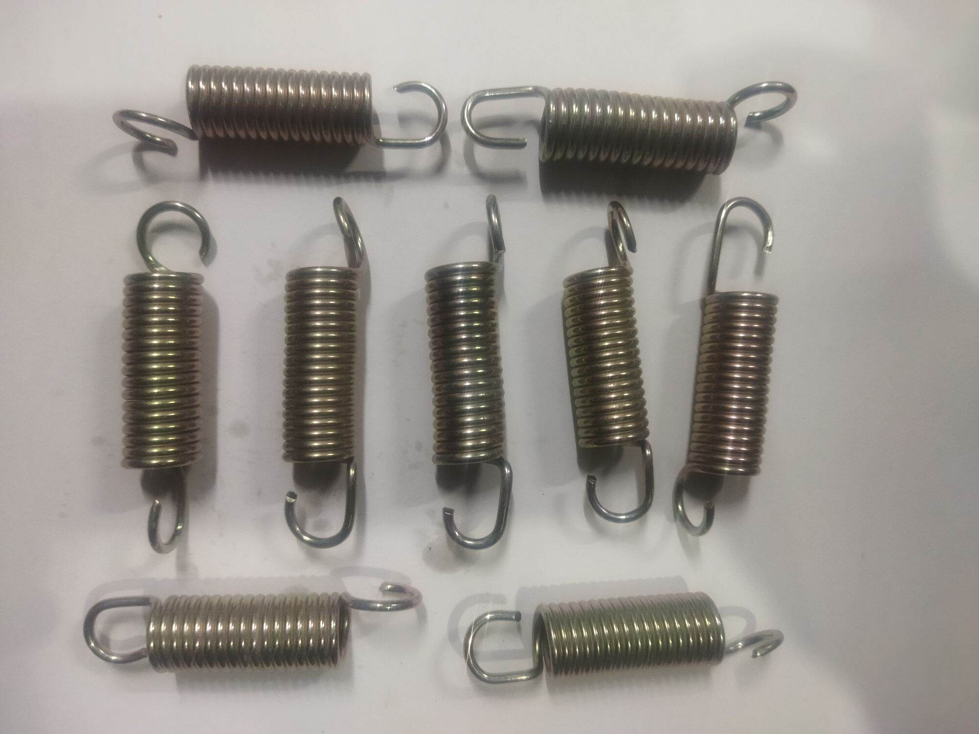 per spring tarik baja od 10mm kawat 1.5mm panjang 70mm | Lazada Indonesia