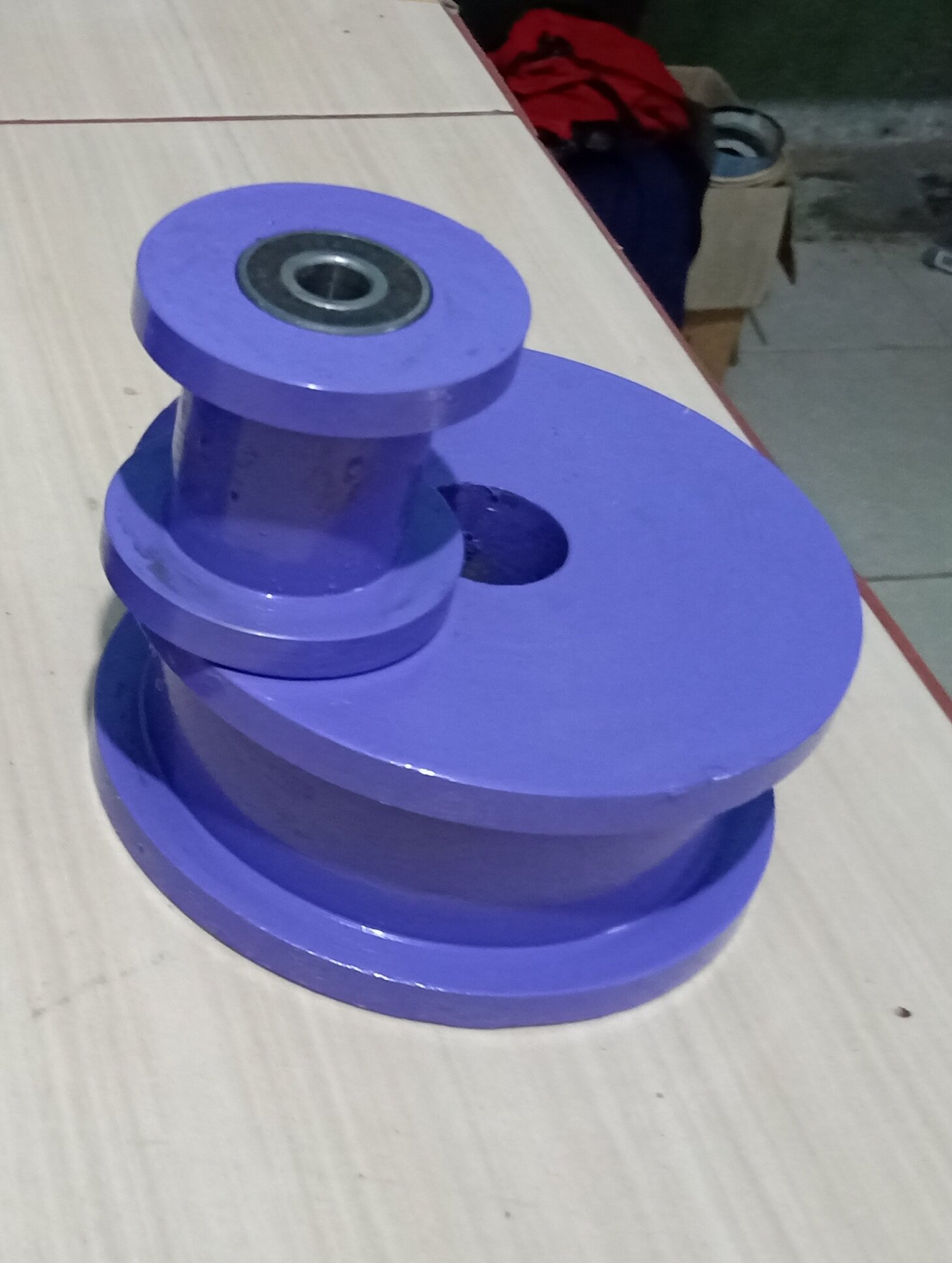 roda mata bending hollow 2x2 | Lazada Indonesia