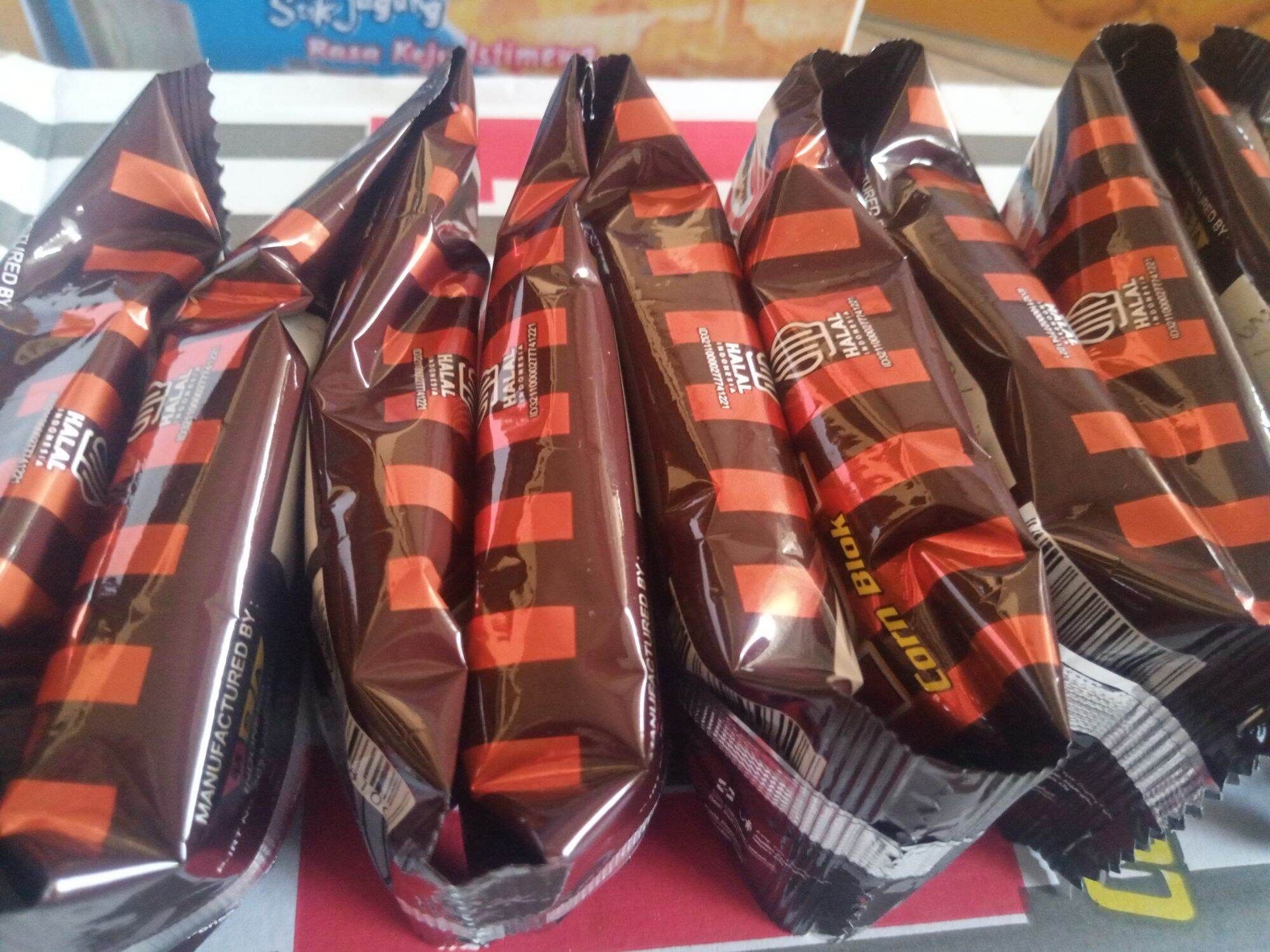 Chiki Top-1 Berhadiah Isi 10 Pcs | Lazada Indonesia