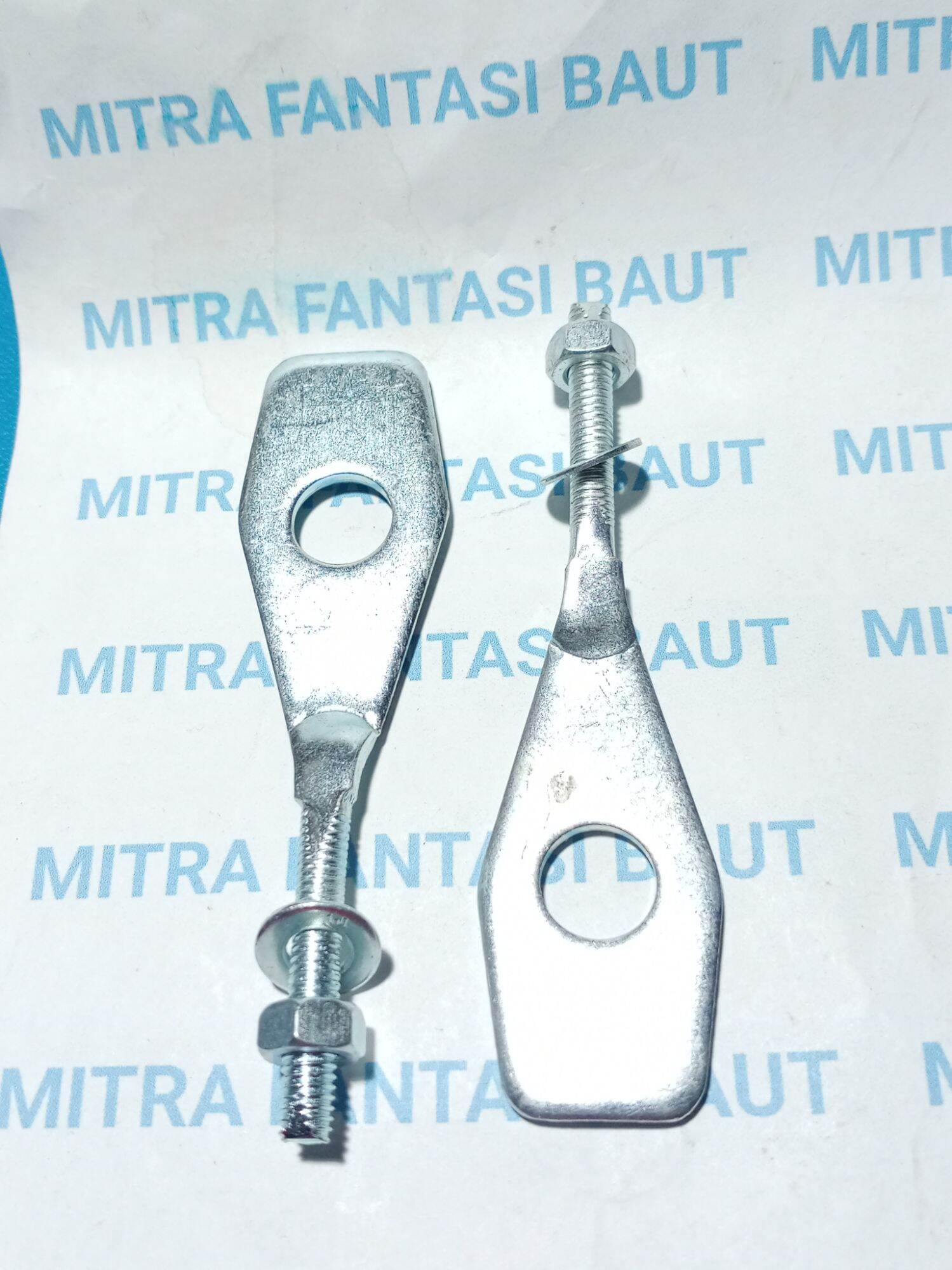 ( 1set: 2pcs) Anting-Anting Honda lobang kecil kph dan motor sejenisnya ...