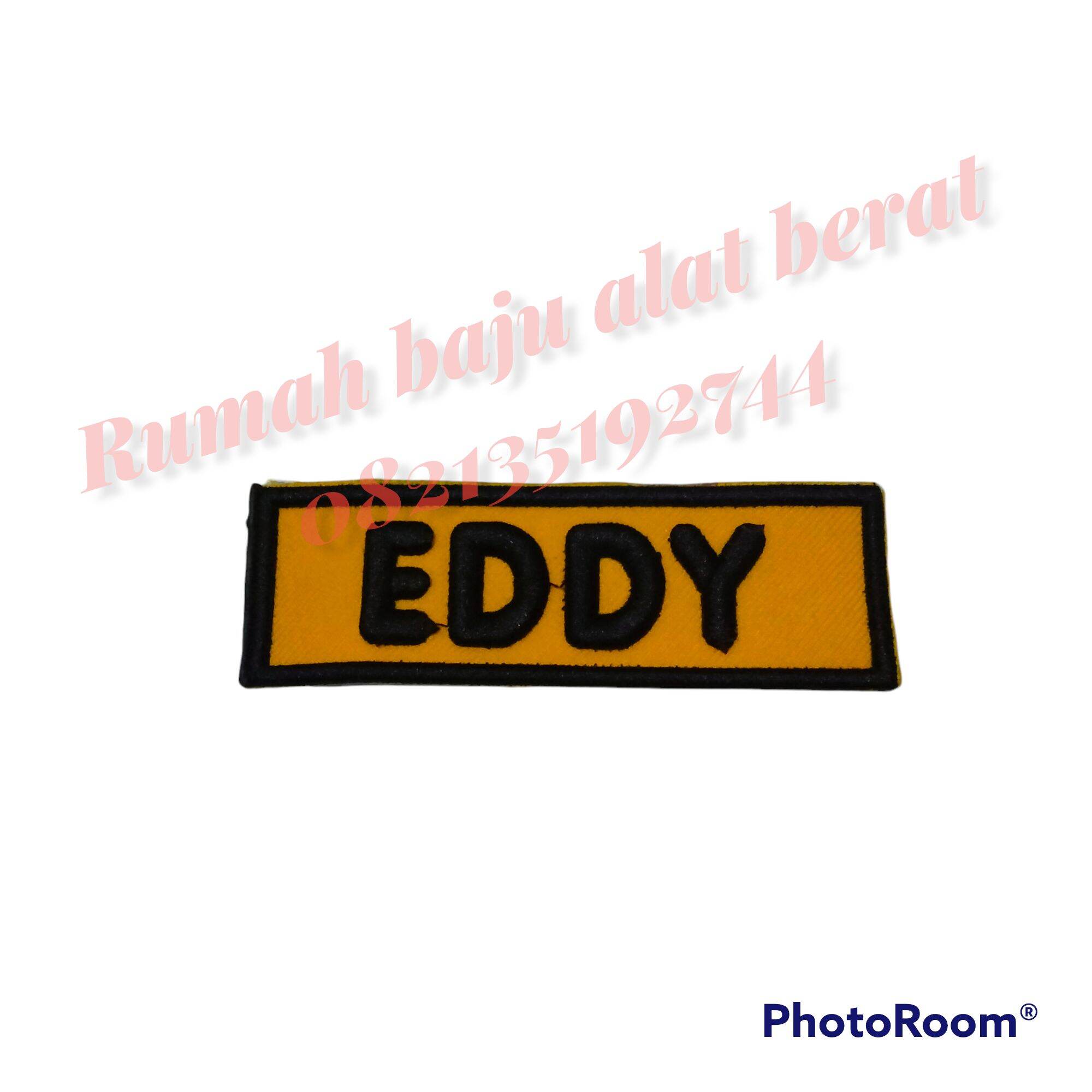 bordir nama , request bordir nama | Lazada Indonesia