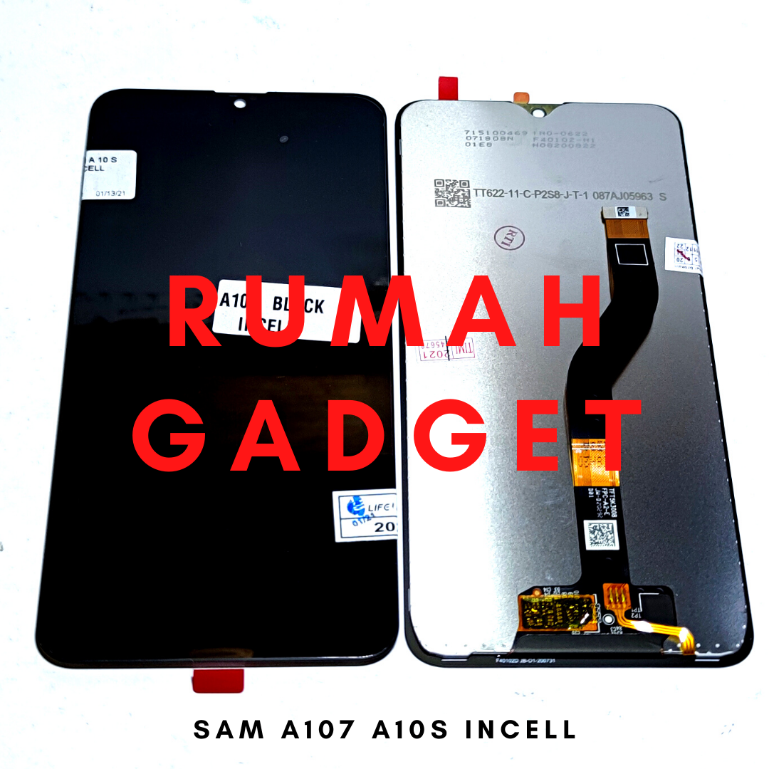 LCD SAMSUNG A107/A10S FULLSET TOUCHSCREEN INCELL | Lazada Indonesia
