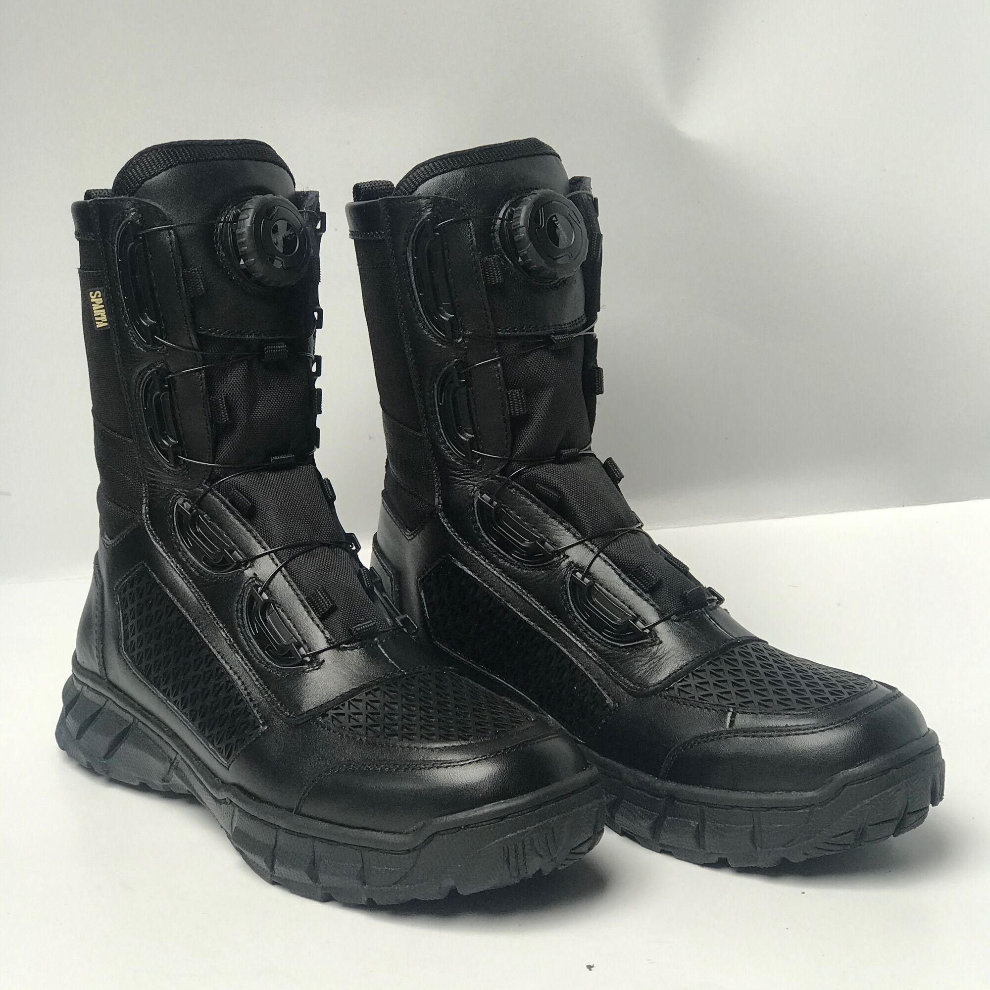 SEPATU PDL KULIT TALI PUTAR FITGO TAWON MERK SPARTA | Lazada Indonesia