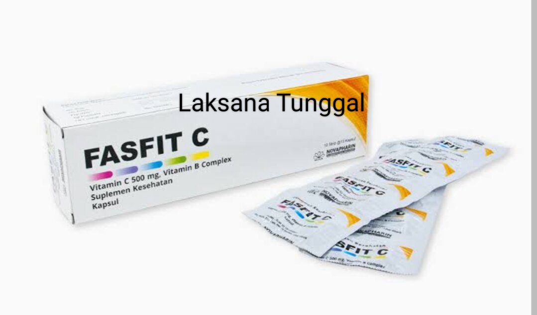Fasfit C | Lazada Indonesia