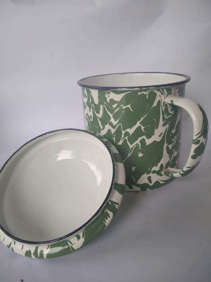 MUG GELAS LURIK BATIK ukuran 0.6 liter | Lazada Indonesia