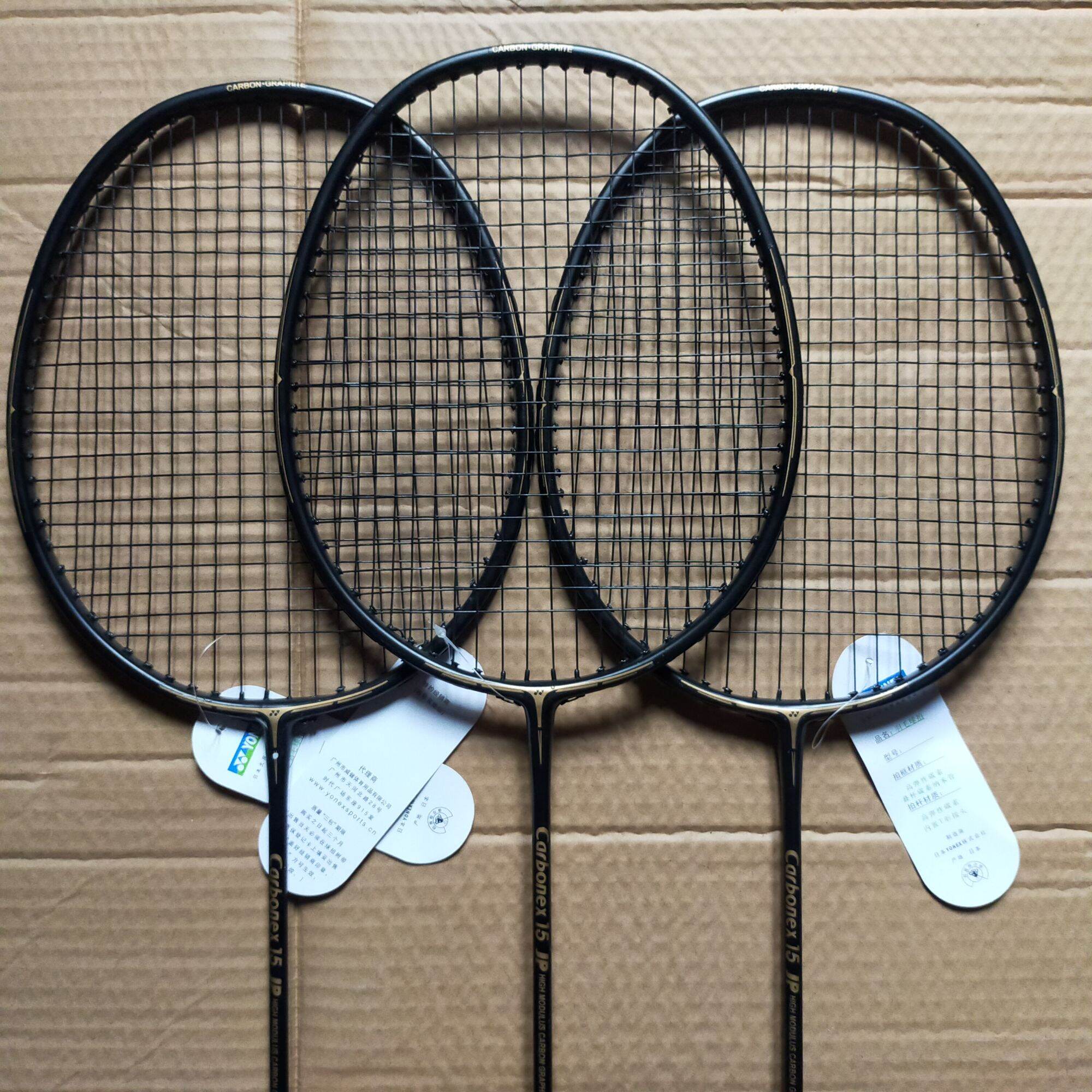 RAKET BADMINTON YONEX CARBONEX IMPORT | Lazada Indonesia